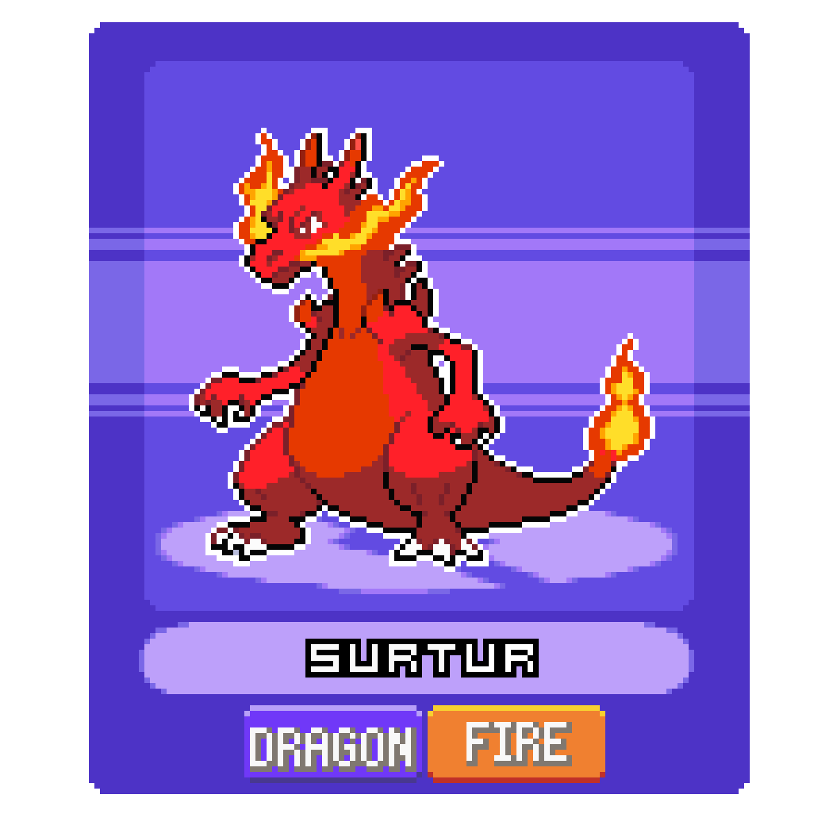 Pixilart - Surtur Marvel by Ebn28