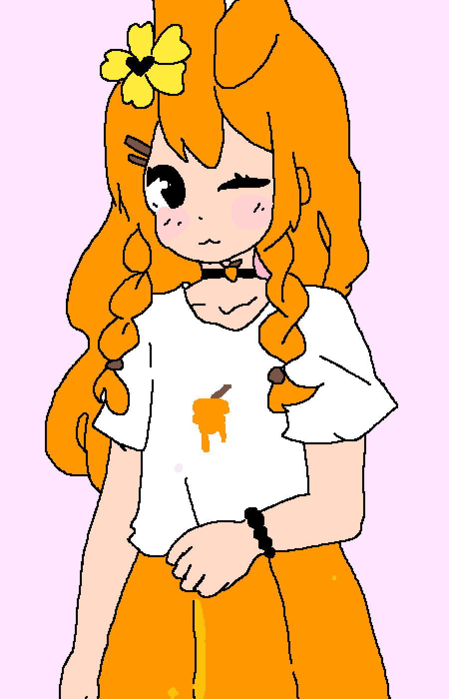 Pixilart - Honey BunBun girl by xshyannex