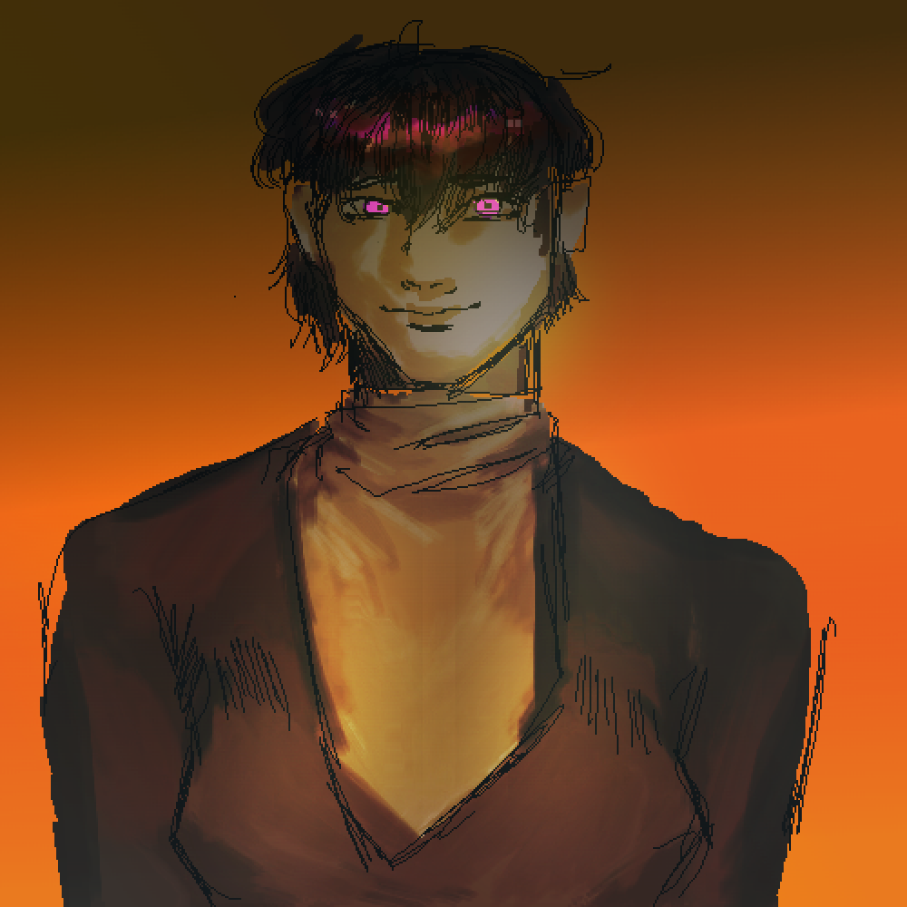 Pixilart - raaaaaa by OKv