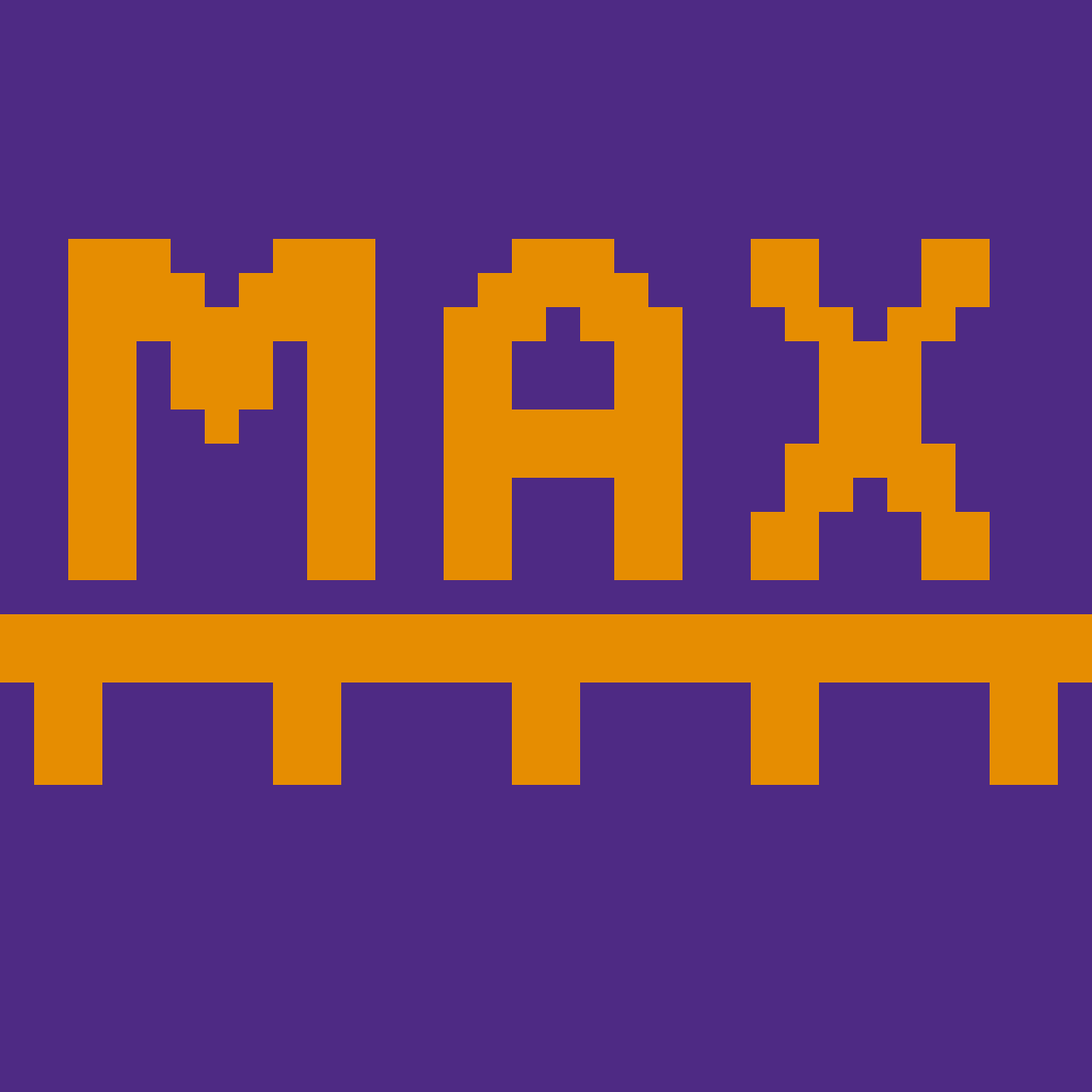 8-bit-Max's Gallery - Pixilart