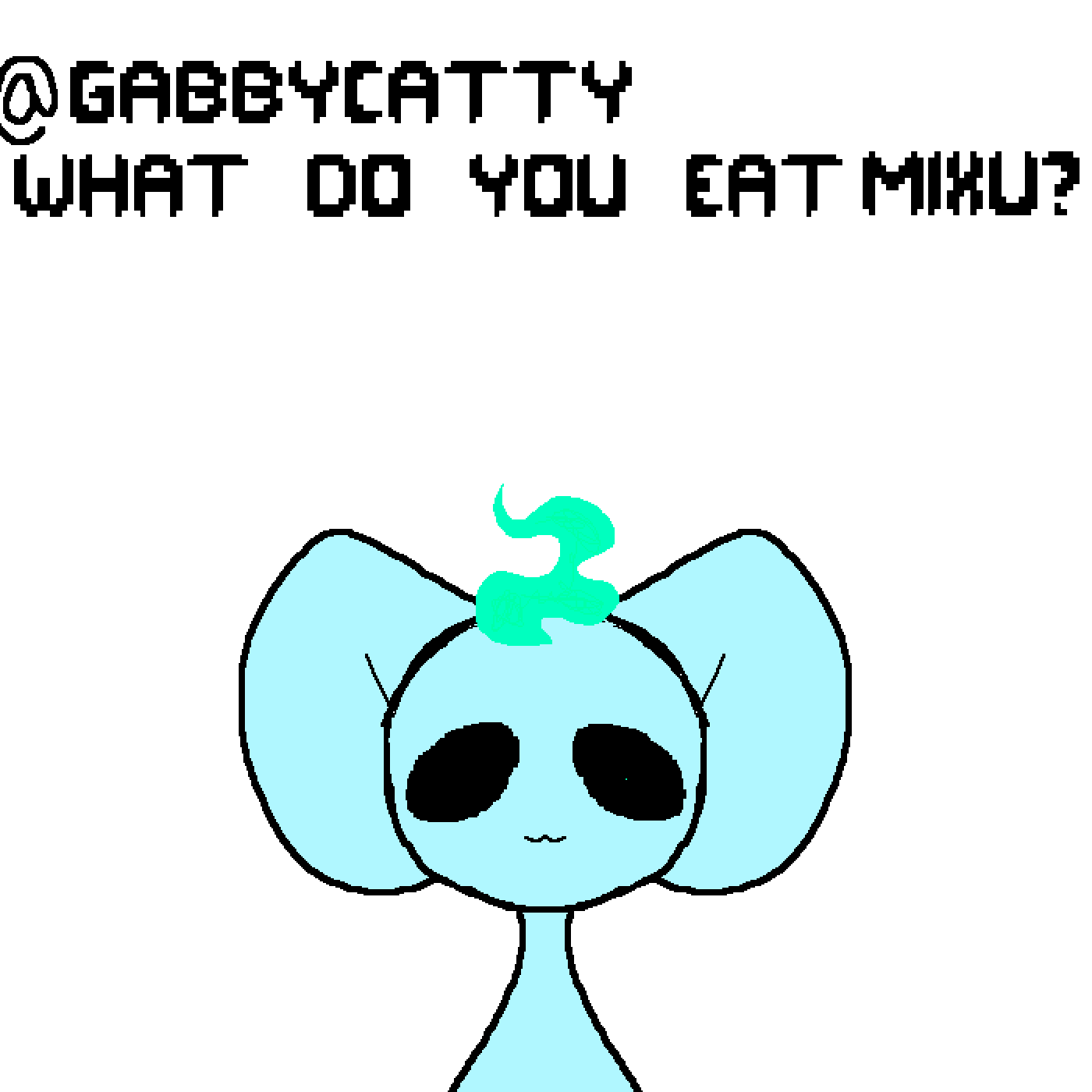 Pixilart - QNA Animation Ft. Mixu by Nika-the-Cat