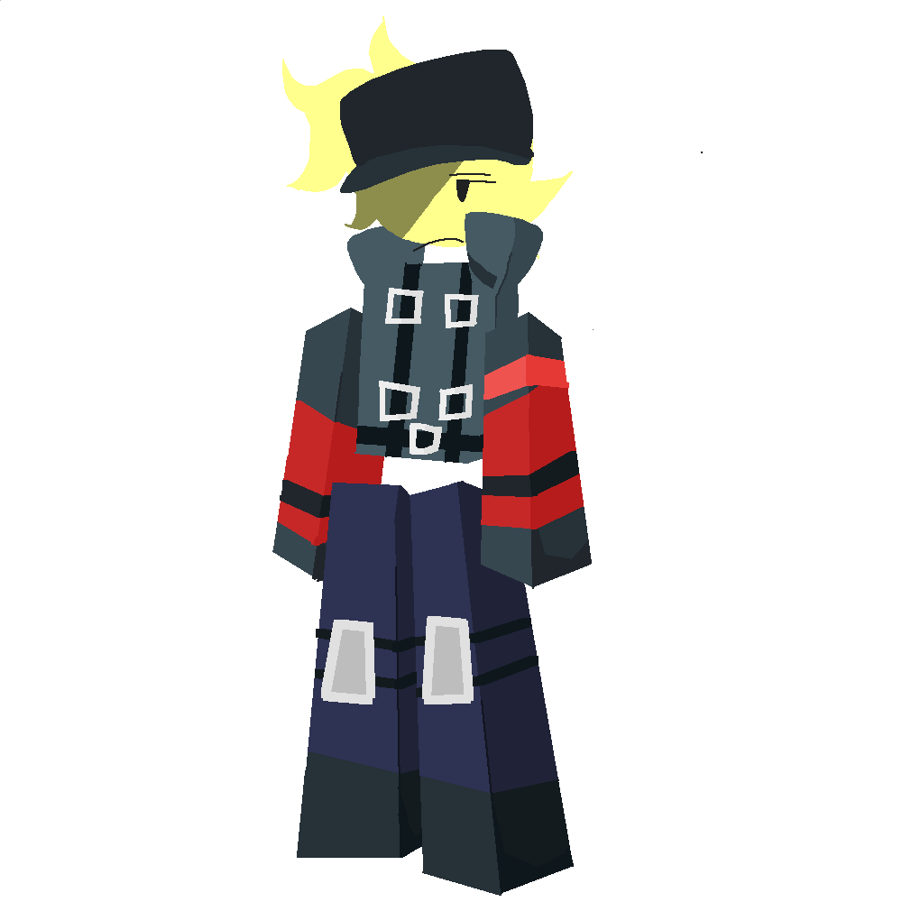 Pixilart - rebel (evade) by NeonTear