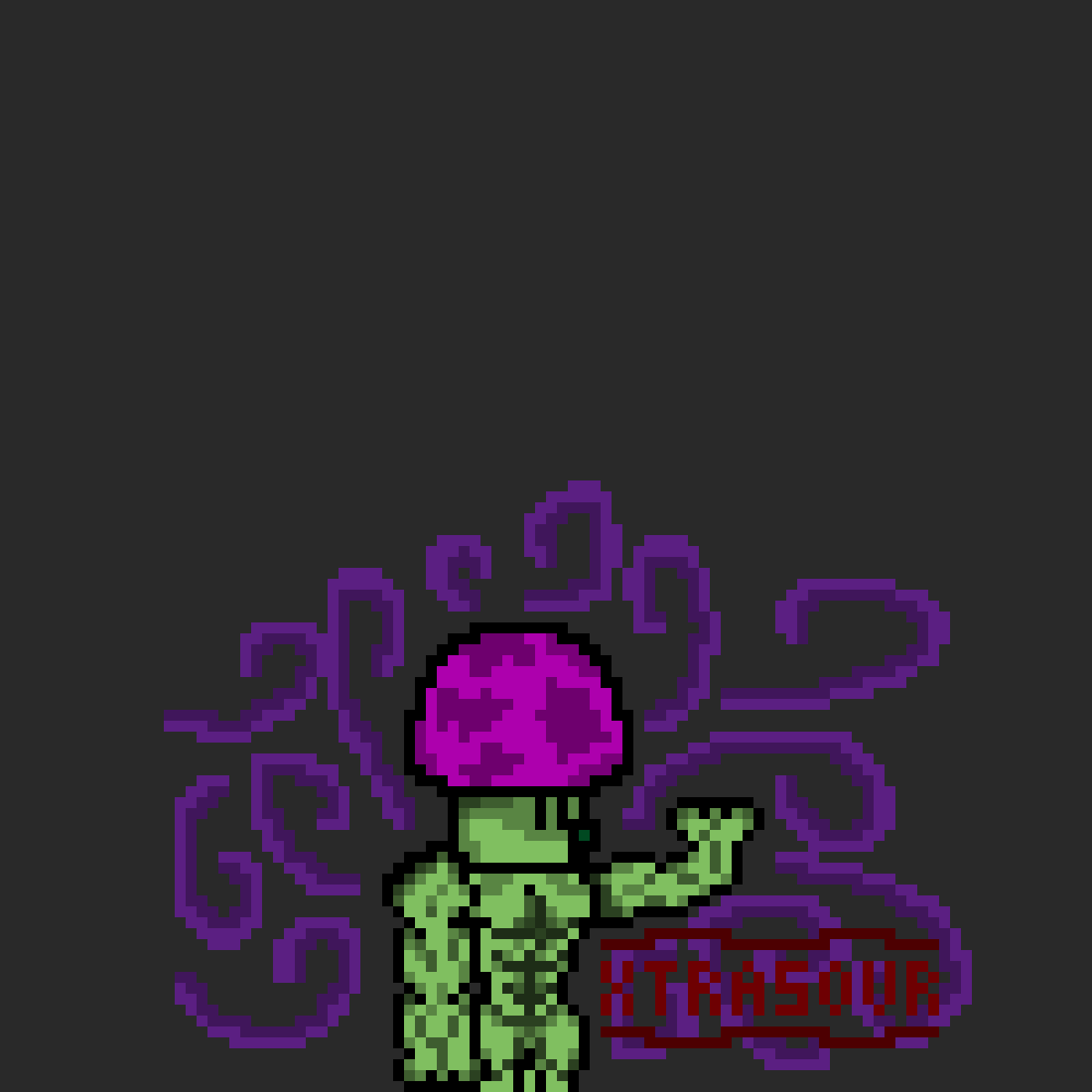Pixilart - Buff Puff by Anonymous