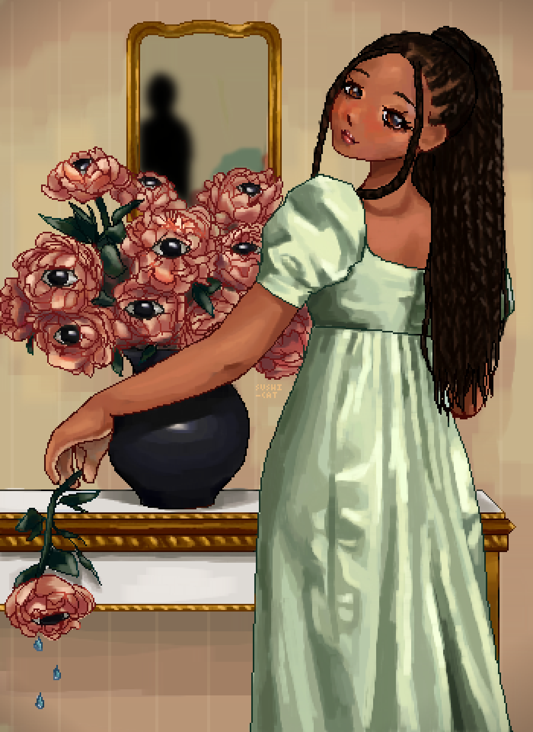 Pixilart - ooOoOo eyes by Sushi-Cat