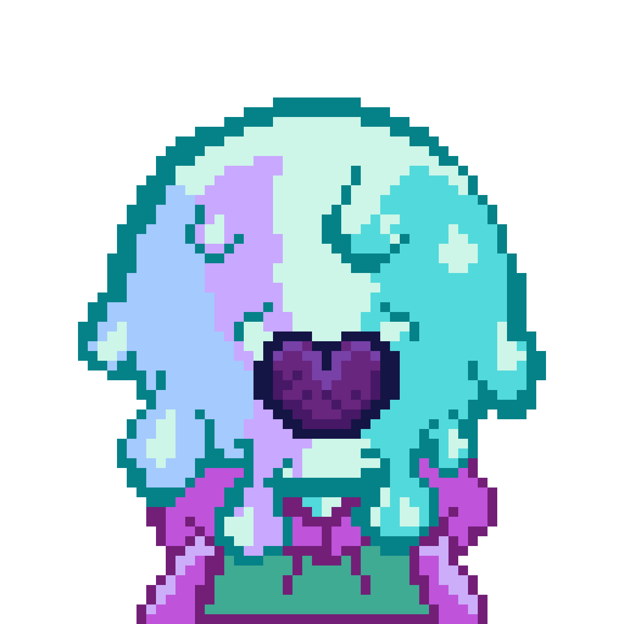 Pixilart - Slurpy by elderAu