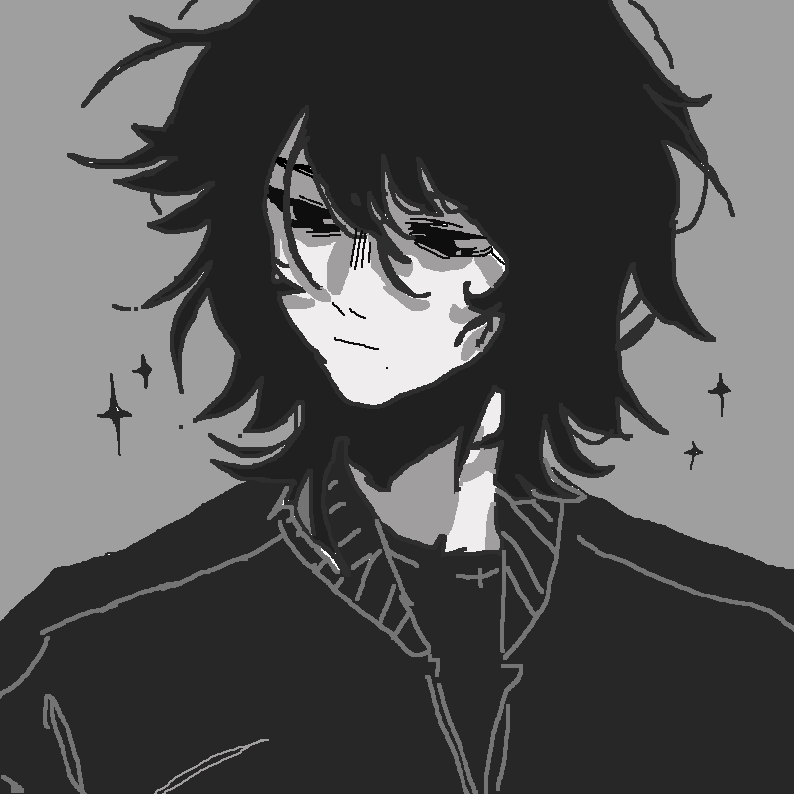 Pixilart - Emo boy cmon fvk me emo boy😝 by Fa1c0