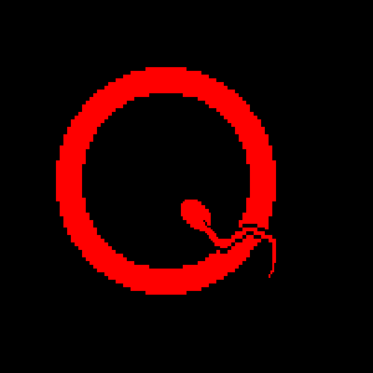 Pixilart - QOTSA by Emiliooo