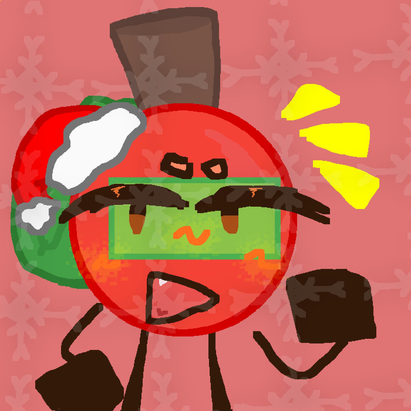 OSC X-mas Icon Contest - Pixilart