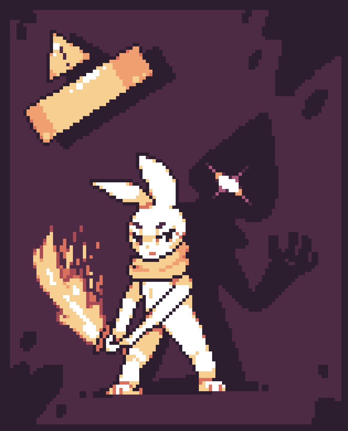 Pixilart - YASPER by Sewerboy