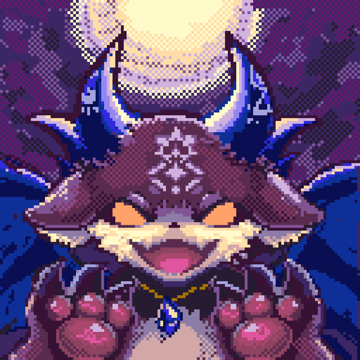 Pixilart - debidebi debiru by wanitarou