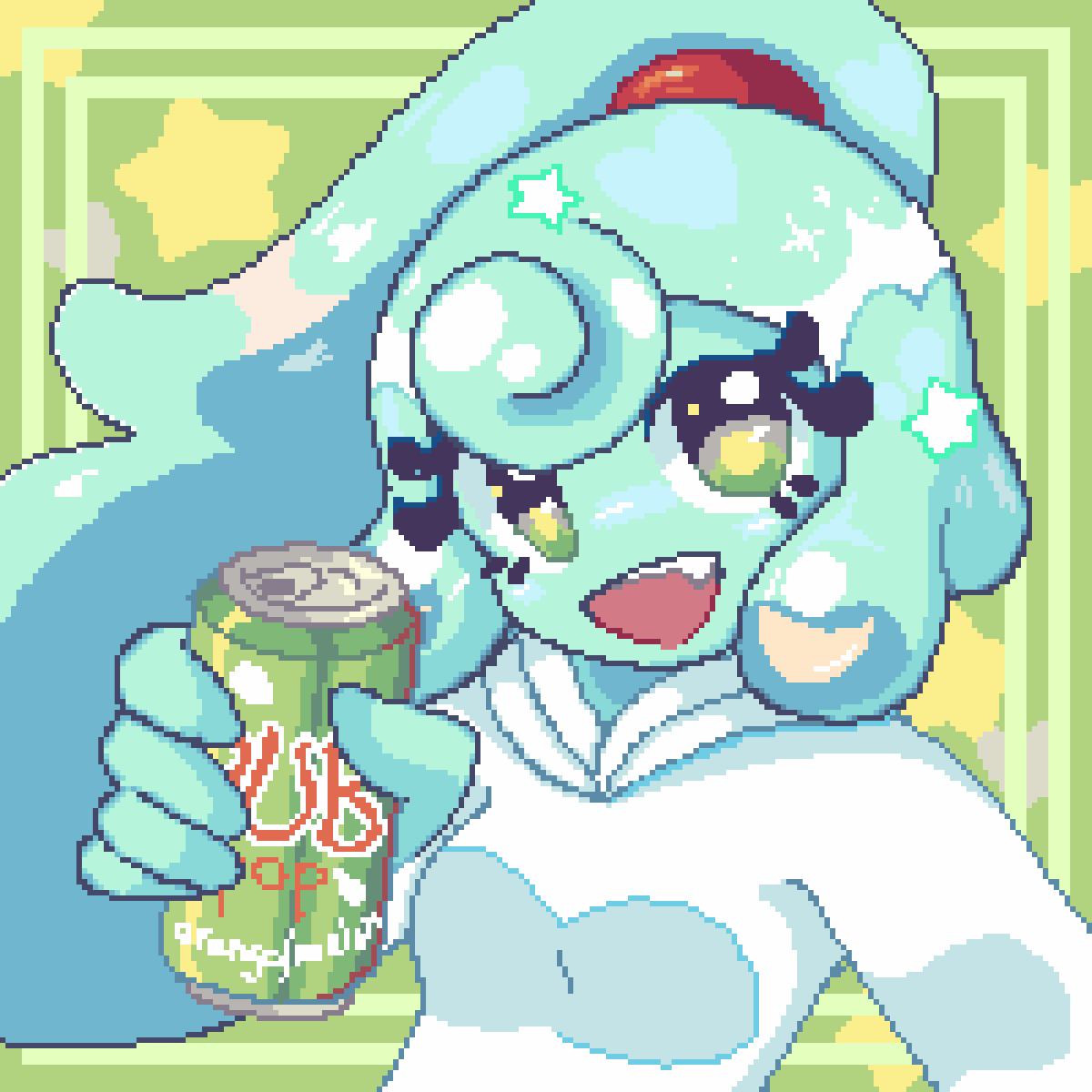 Pixilart - MAYA BUB POP by ccoyo