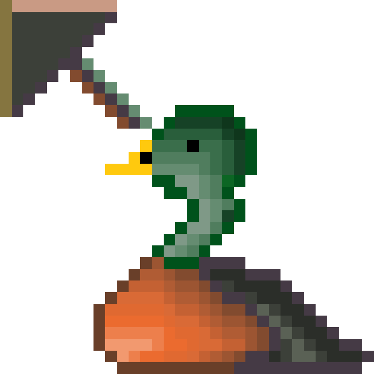 Origami Duck Cursor Custom Cursor - vrogue.co Origami Duck Cursor Custom Cursor - vrogue.co
