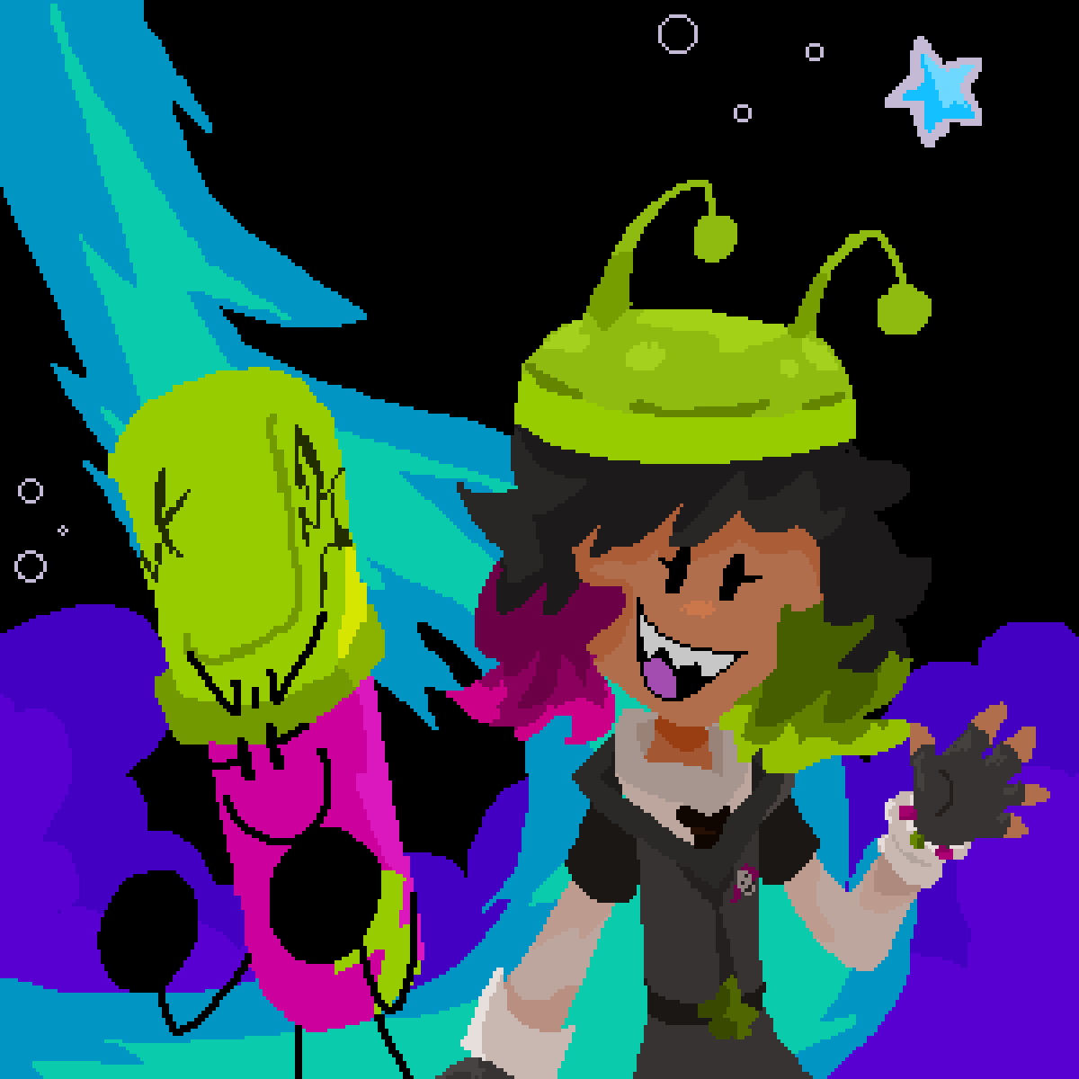 Pixilart - FuzzoFizz by ATV19