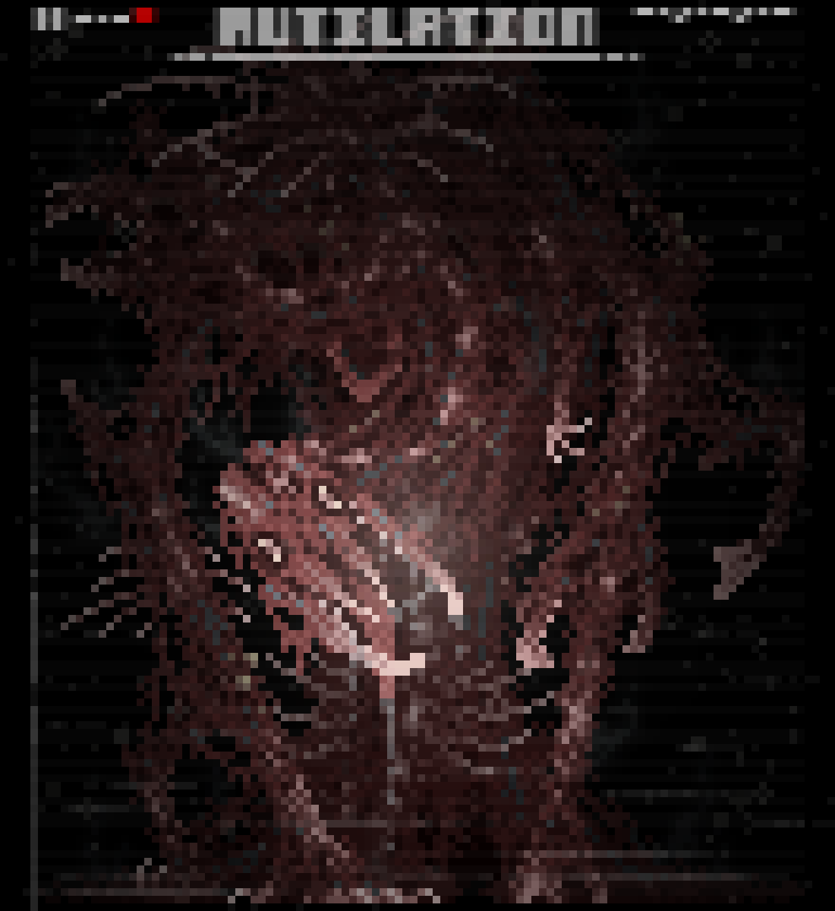 Pixilart - Multilation by EmeraldSerpent