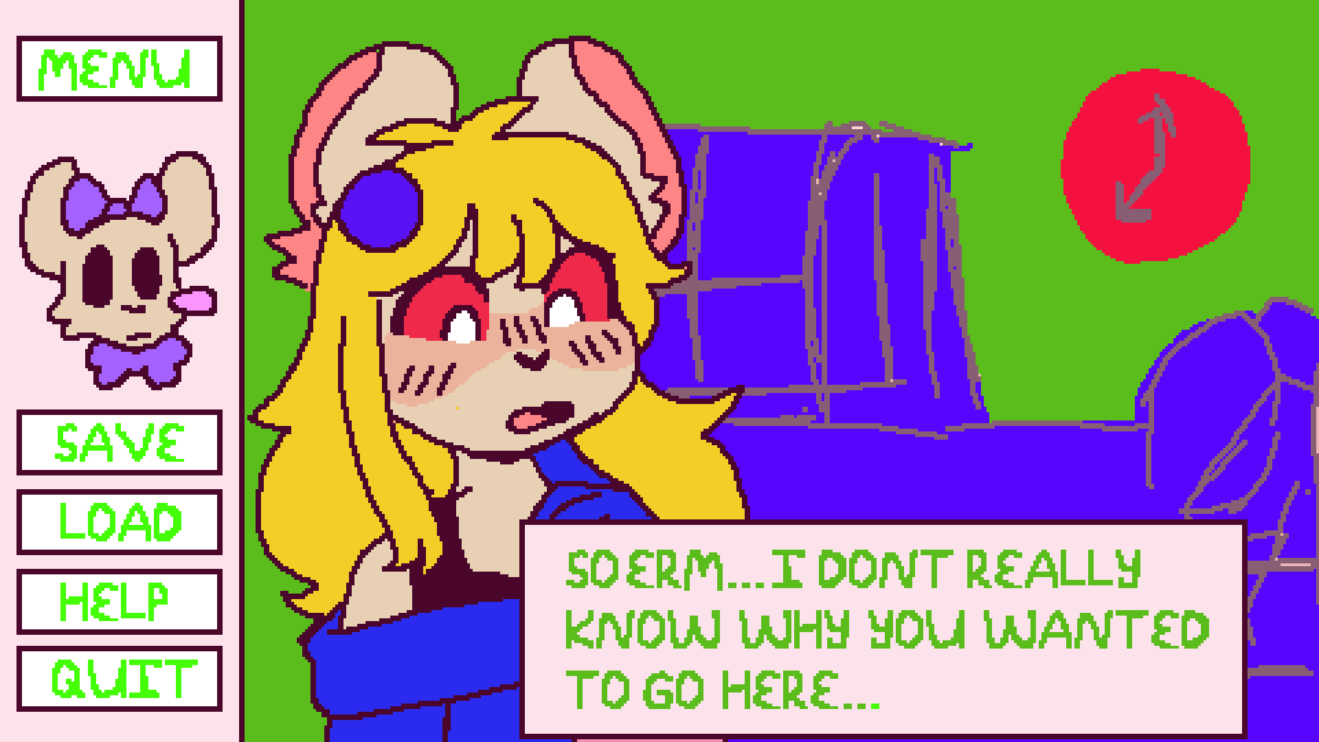 Pixilart - Restraining Order by stitchlove1