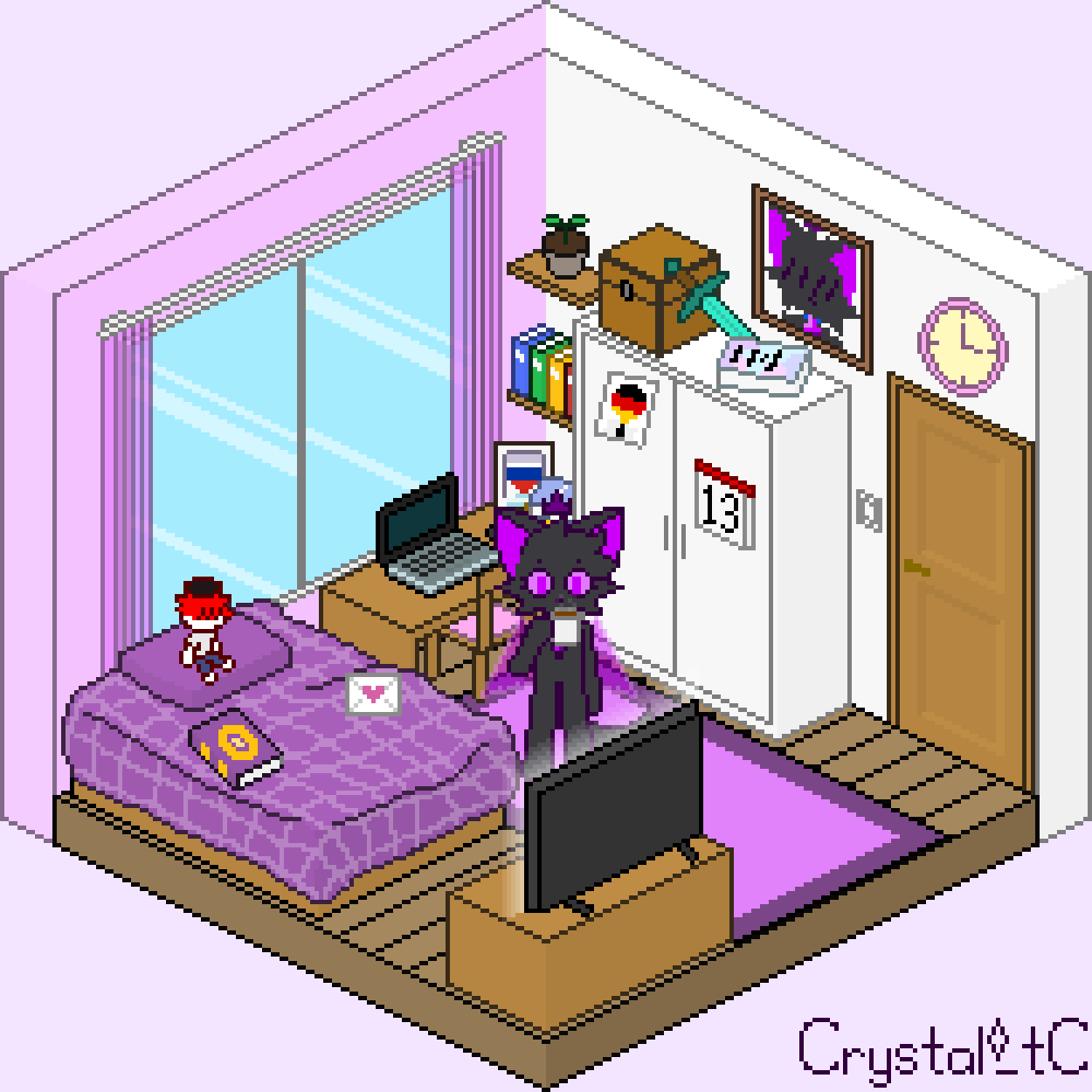 CrystaltheCat's Gallery - Pixilart