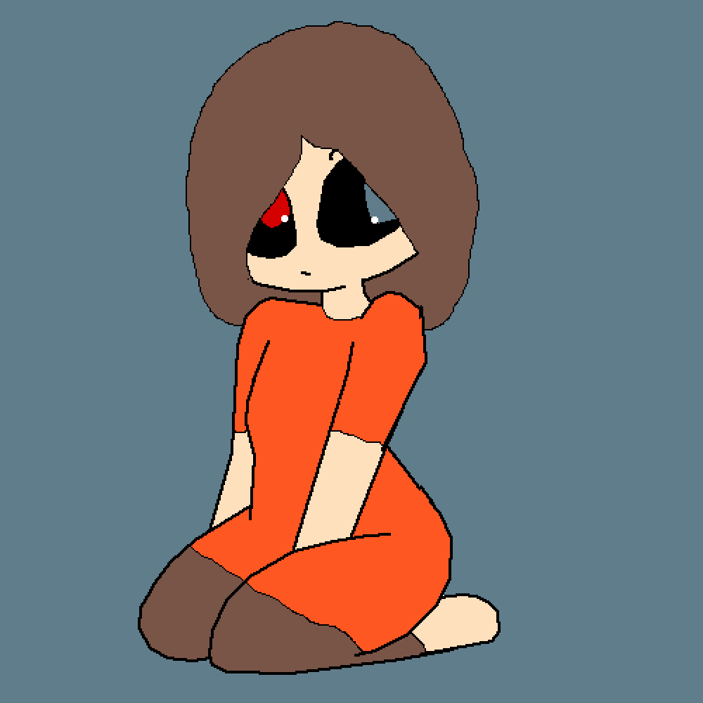 Pixilart - Person GIF Challenge by Cassie999