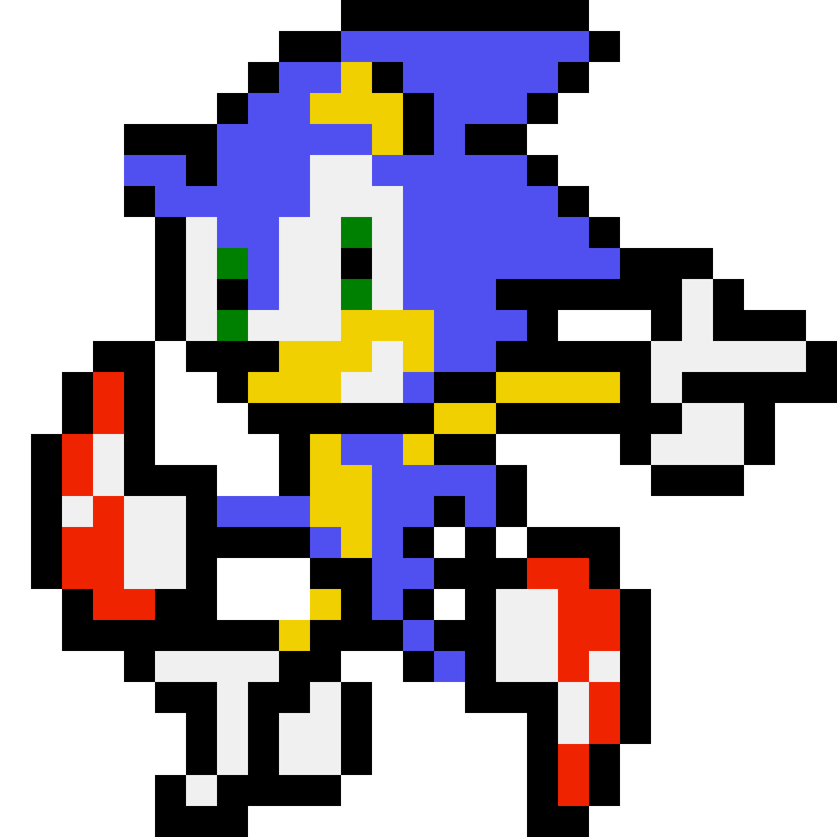 Pixilart - SA1 pose sthpa style by RafaStudios2025