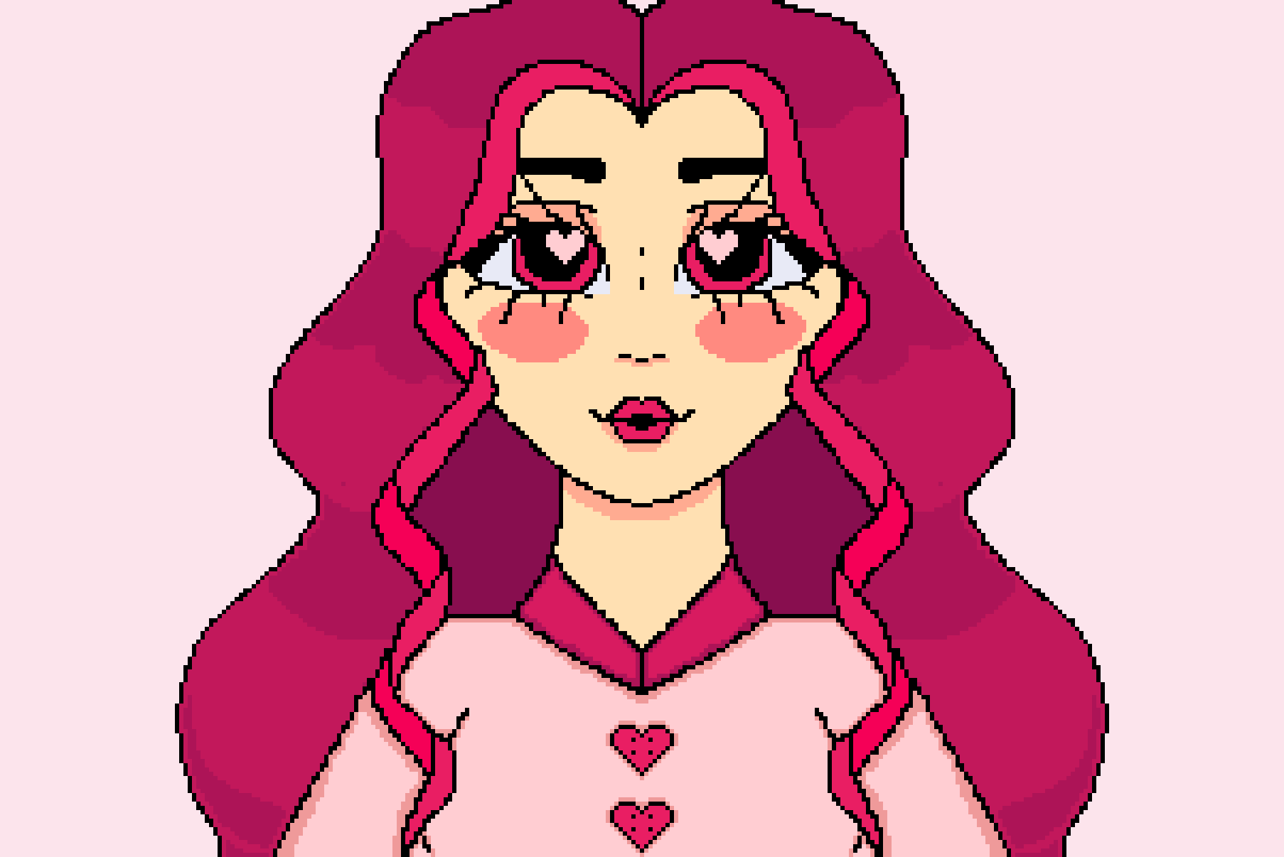 heart Contest - Pixilart