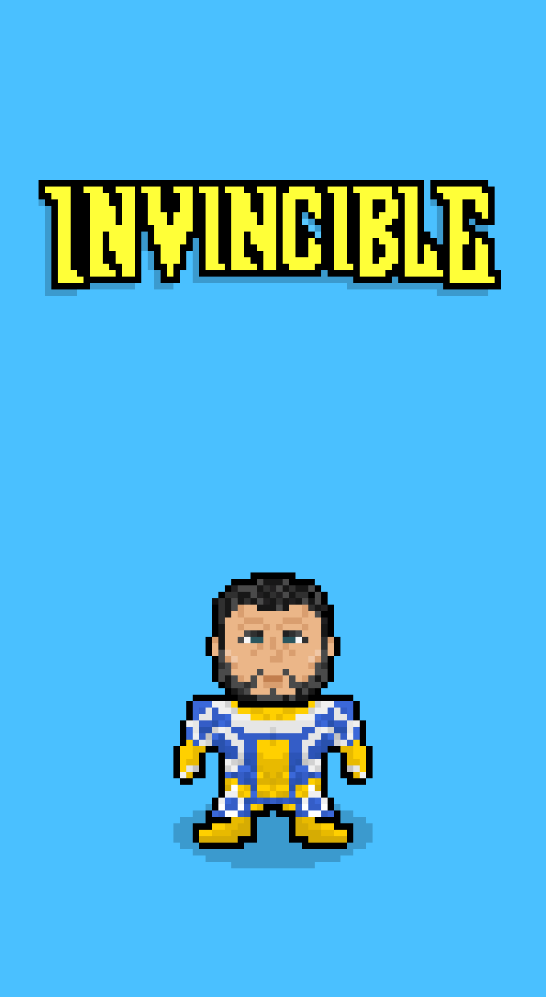 Pixilart - Immortal From Invincible by garrett5