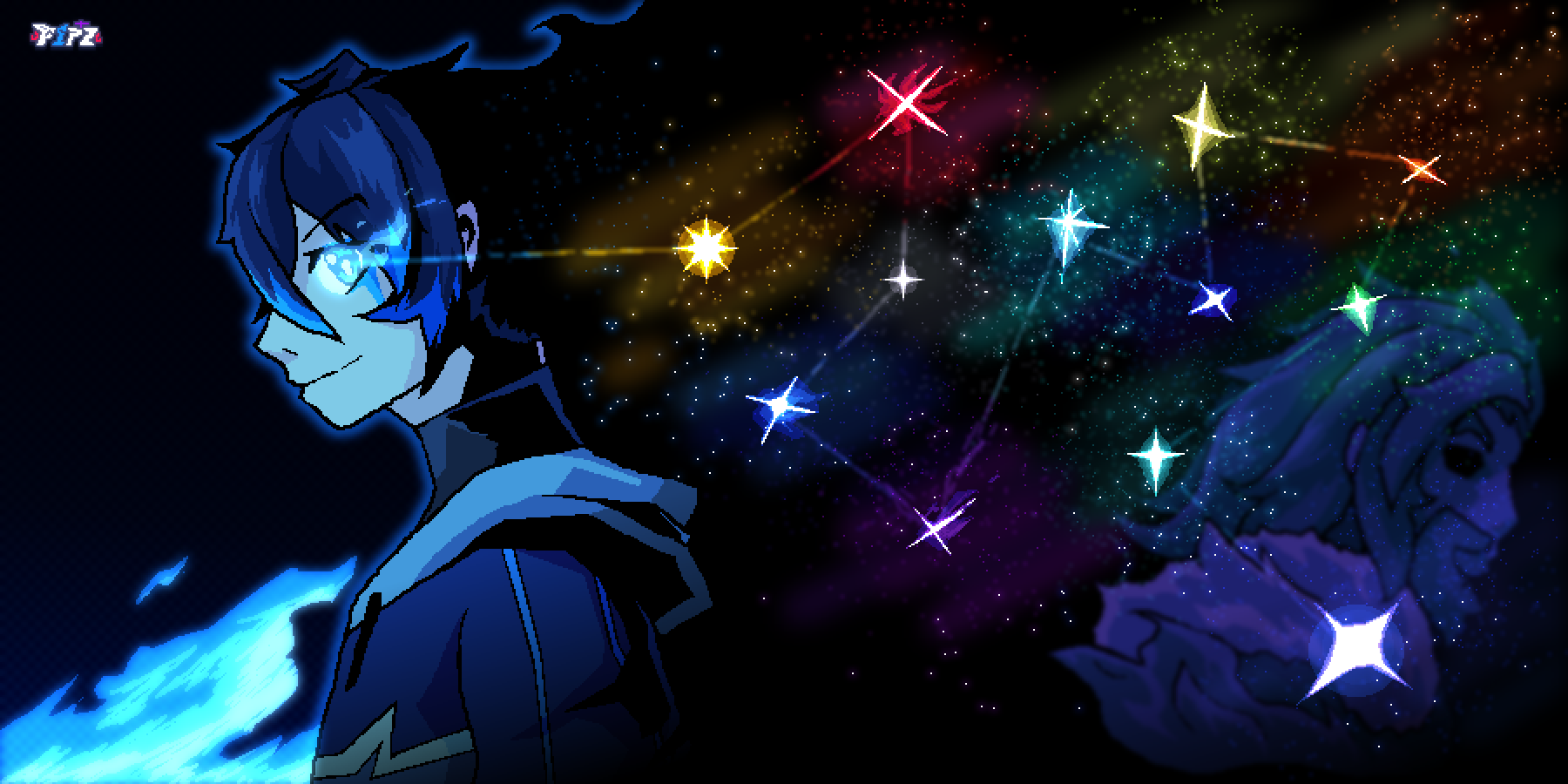Pixilart - ⭐—ELDER LEGACY—⭐ by Filipizin