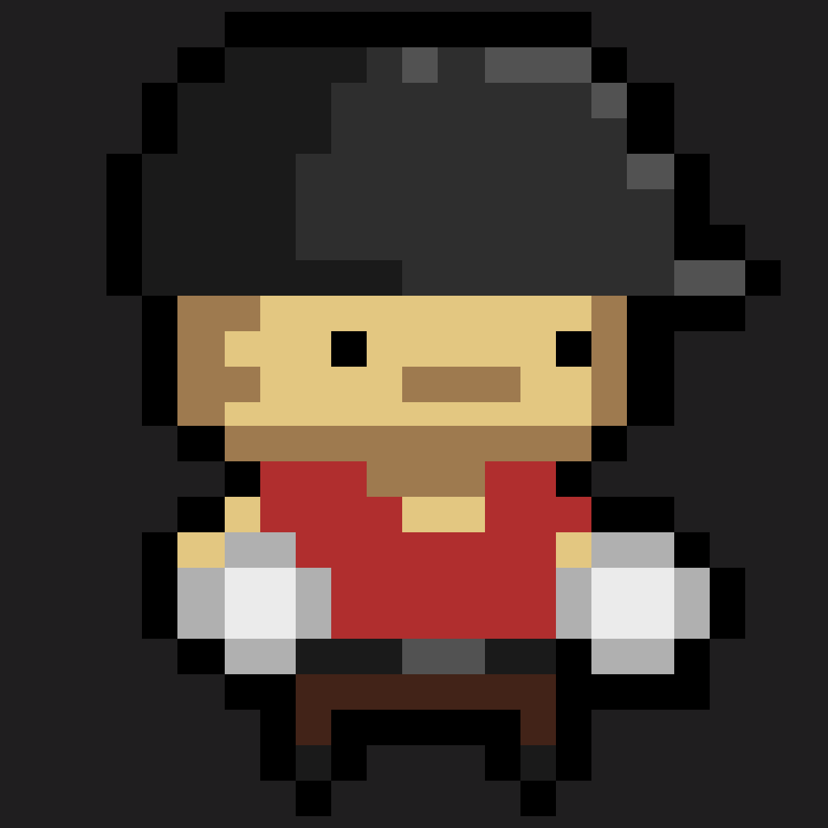 Pixilart - Scout tf2 by VineJuice