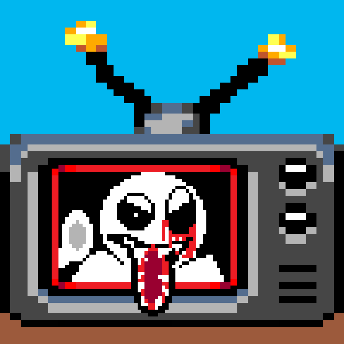 Faceless-Horror's Gallery - Pixilart