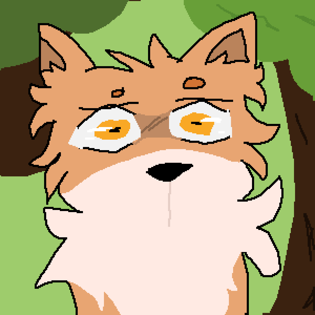 Fox contest - Pixilart