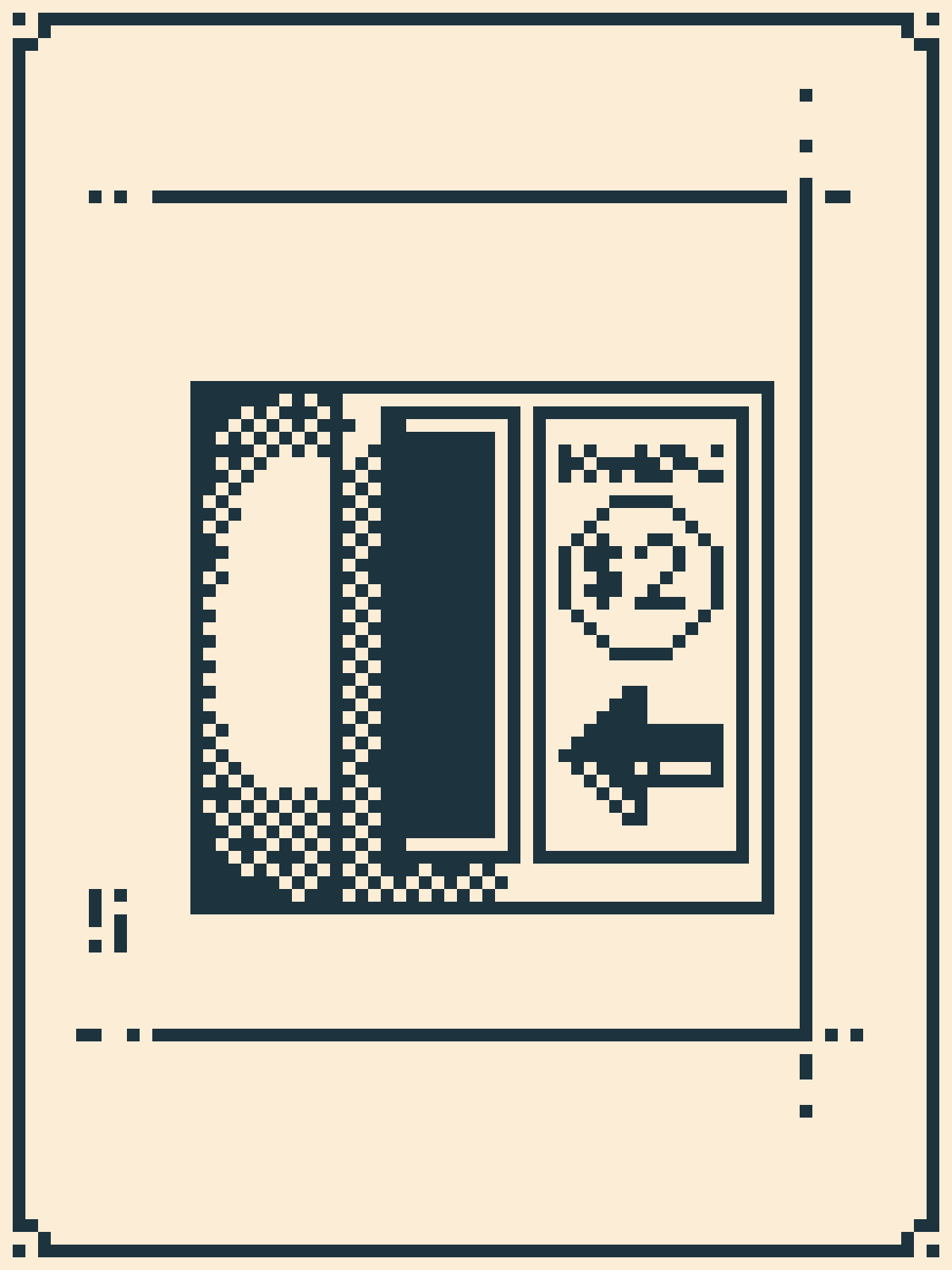 Pixilart - Simple Arcade Coin Slot by Green-Axolotl