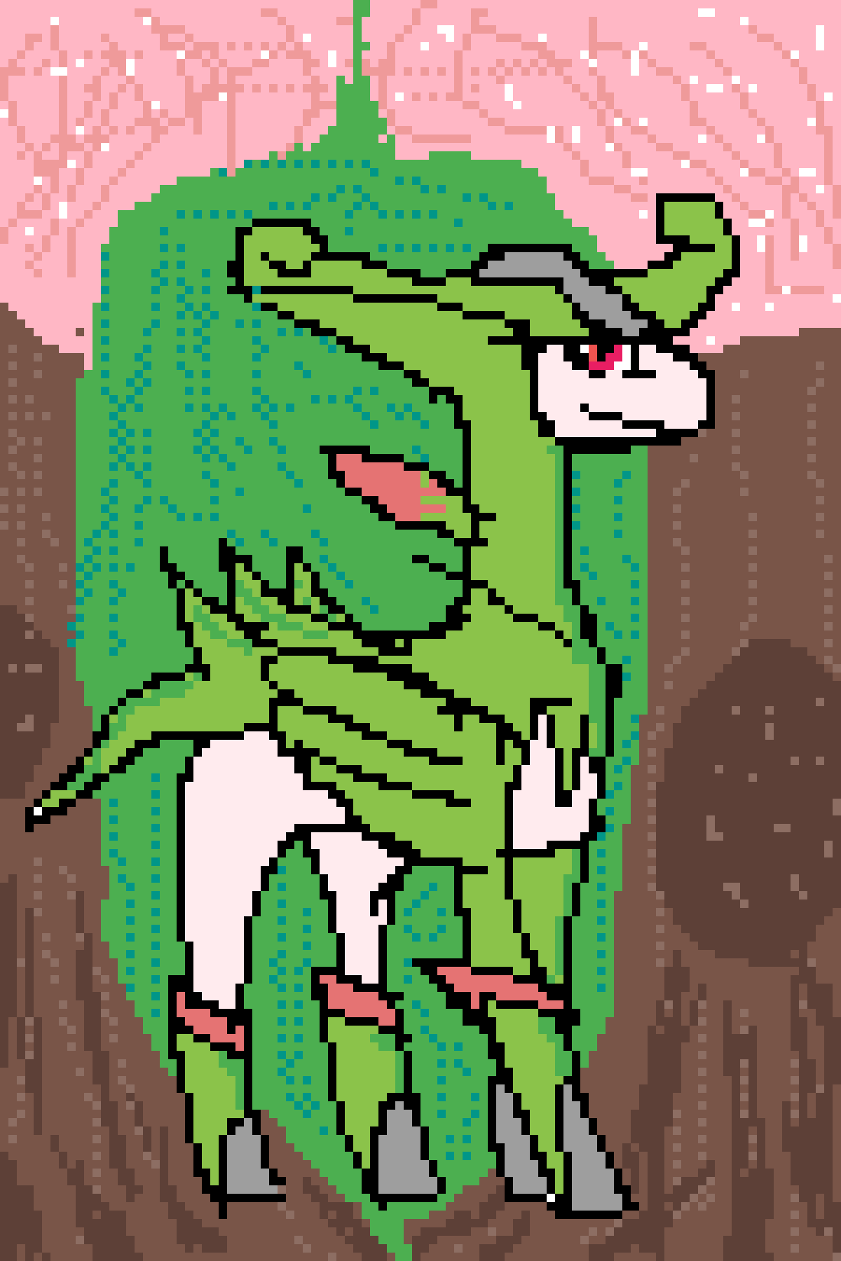 Pokemonk's Gallery - Pixilart