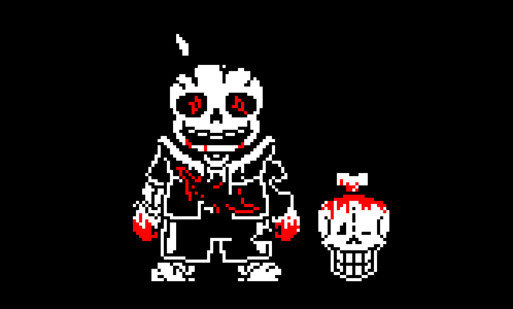 Pixilart - Ending Time Octet Phase 3 1D by cheese1999
