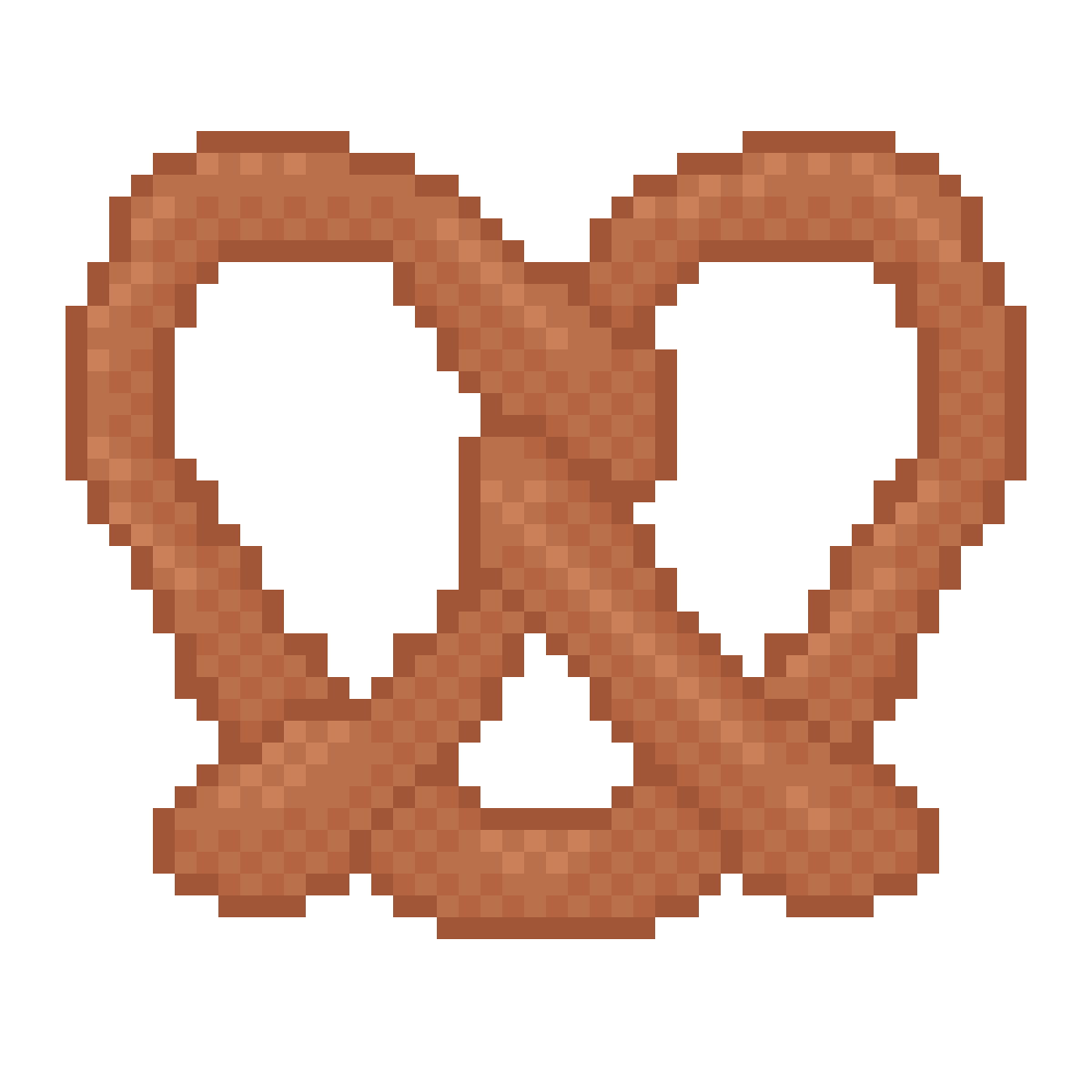 Pixilart - pretzel by EpicNARWHAL101