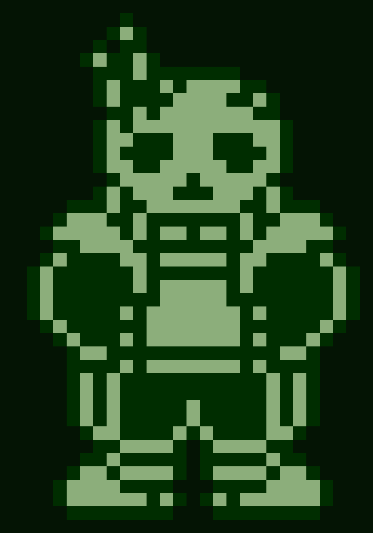 Pixilart - Still_Bad Sprite by SkeleDrago20XX