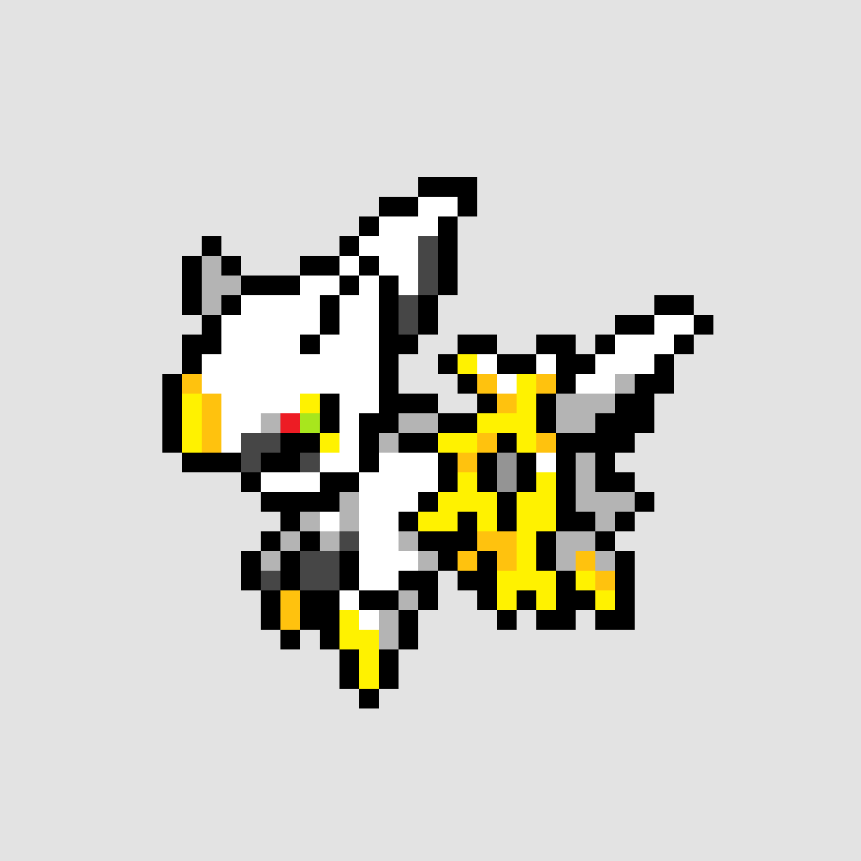 Pixilart - Arceus pixel by GatocreaPoke588