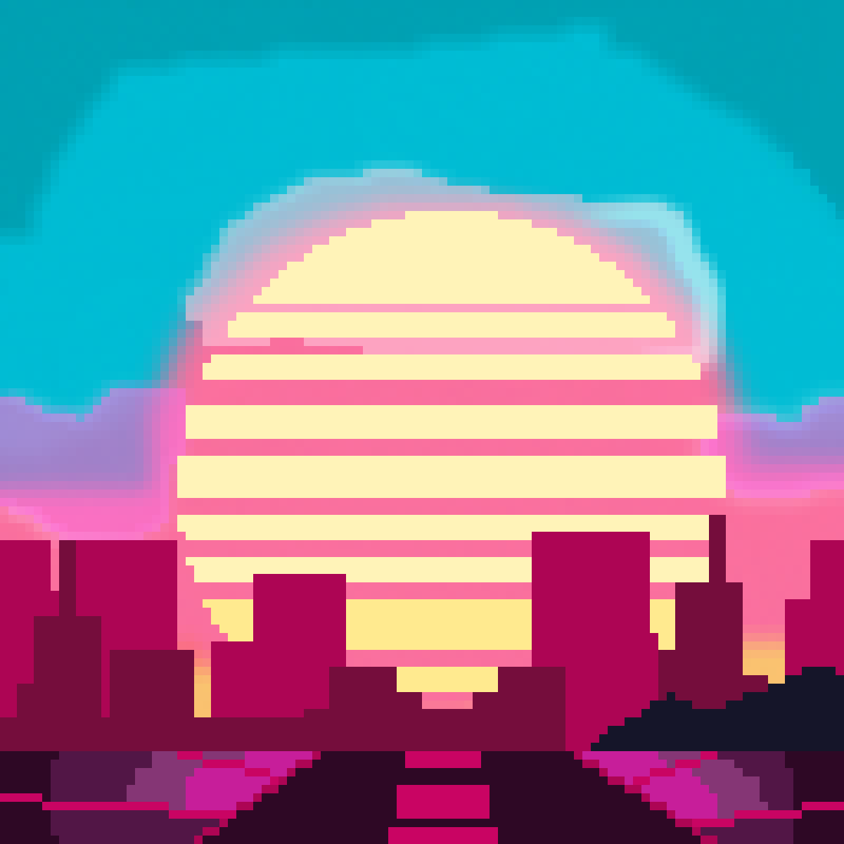 Pixilart - 8 bit legend by Axolotl-cat