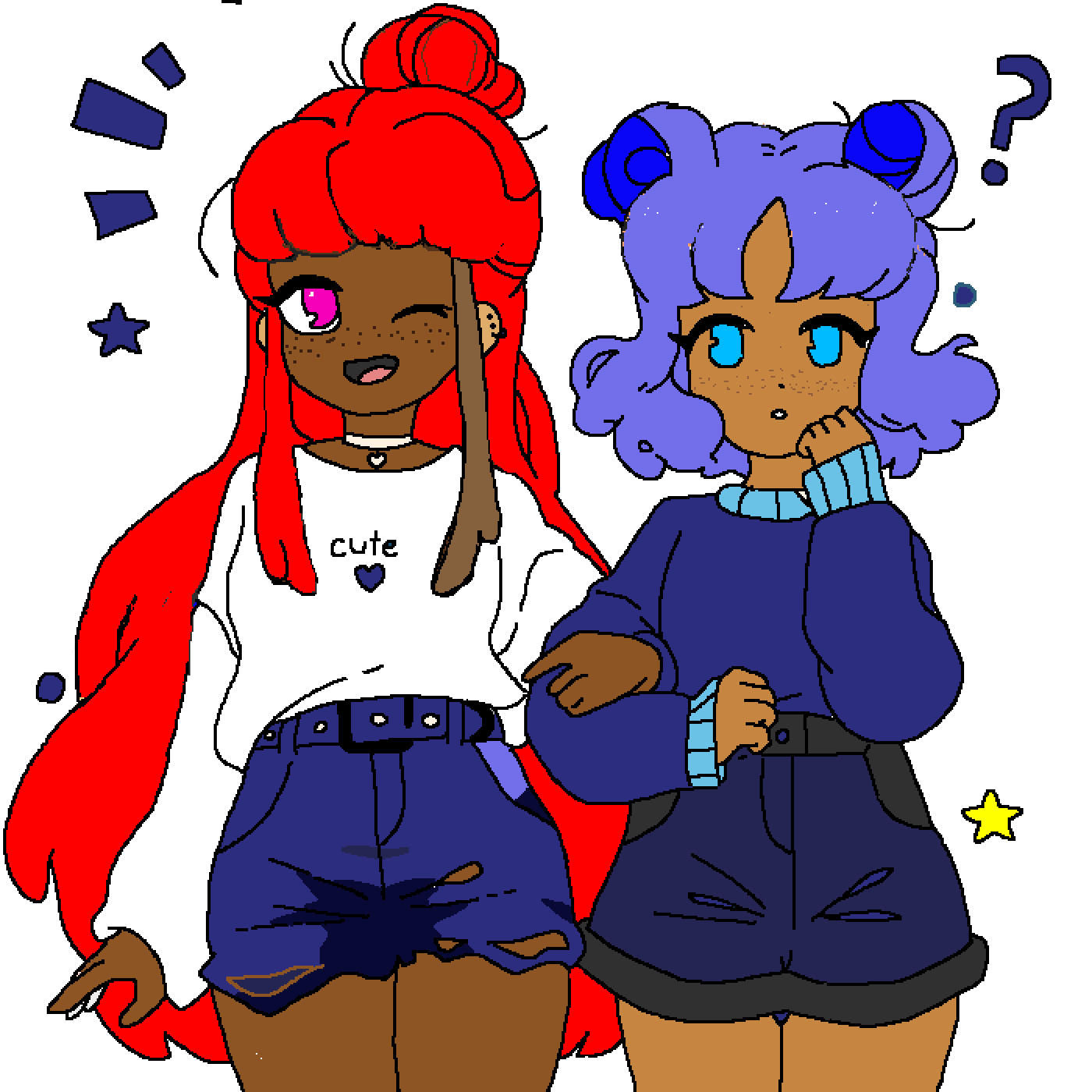 Character designs Contest - Pixilart