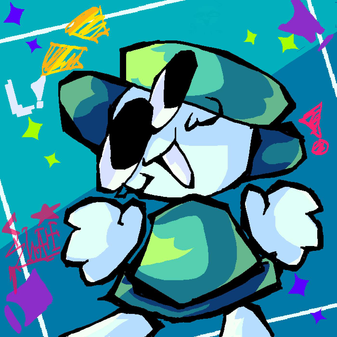 Pixilart - LLLLL!!! by YourHost