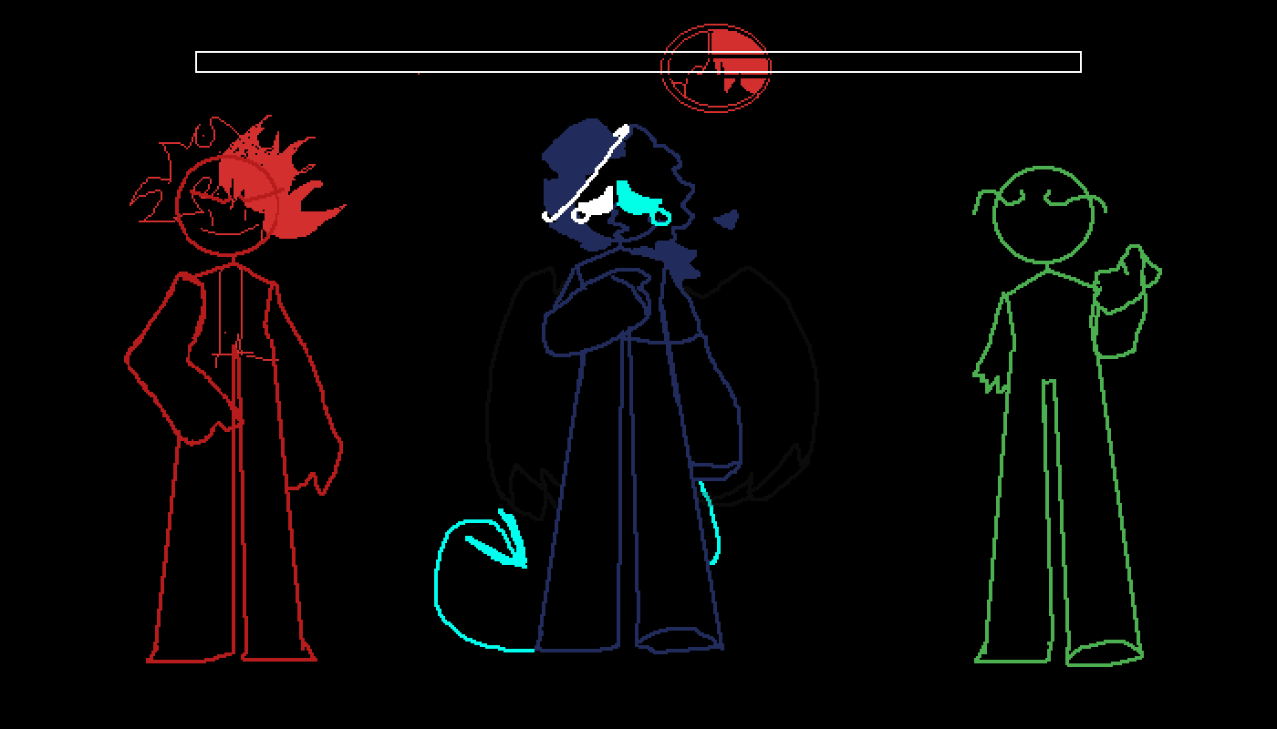 Pixilart - fnf base i made edit by 07firebunny07