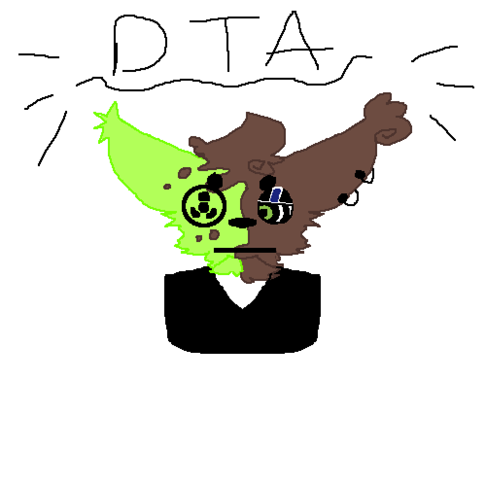 Pixilart - DTA draw to adopt by FlakyHTFArt