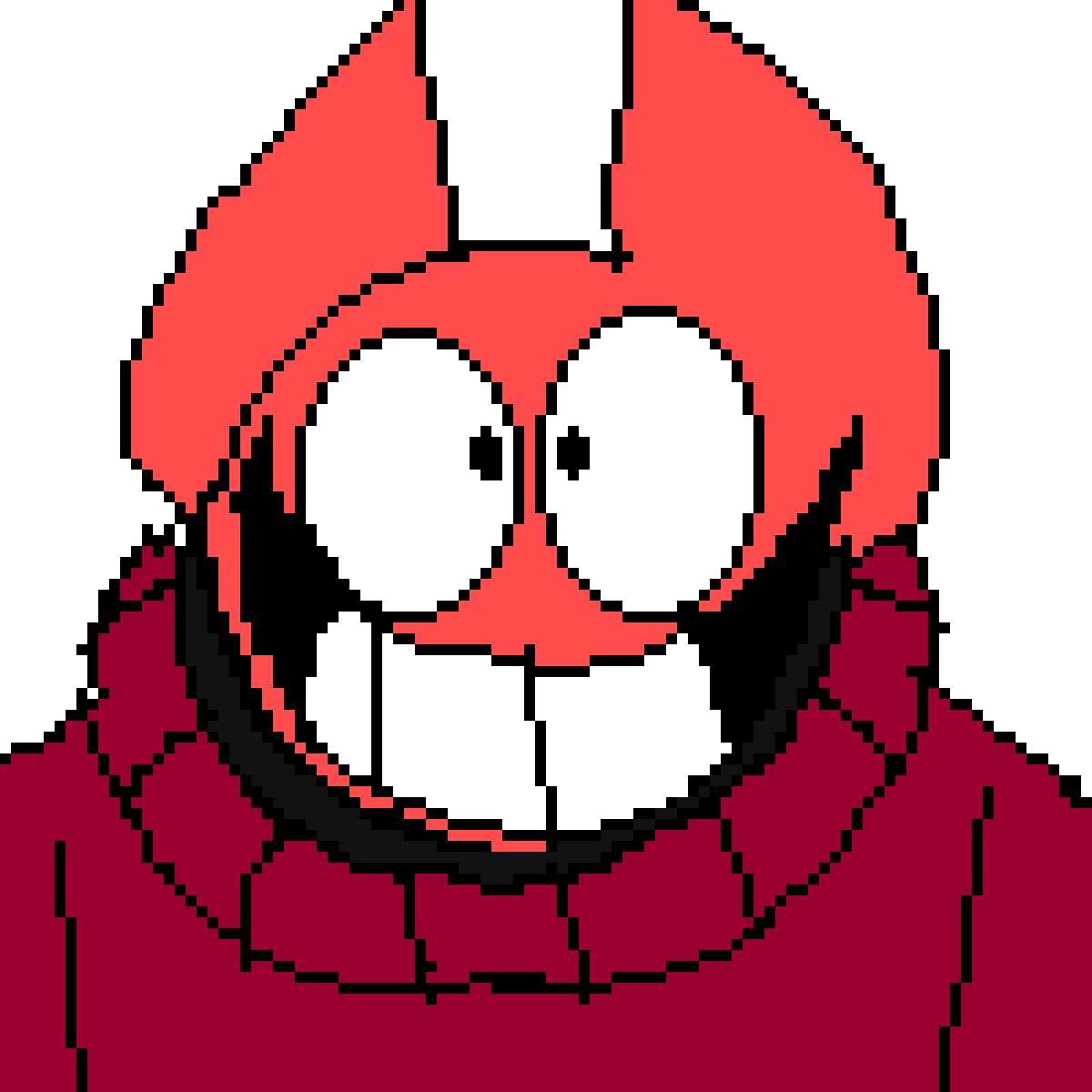 Pixilart - bob velseb loves you all! by wolfybadgem