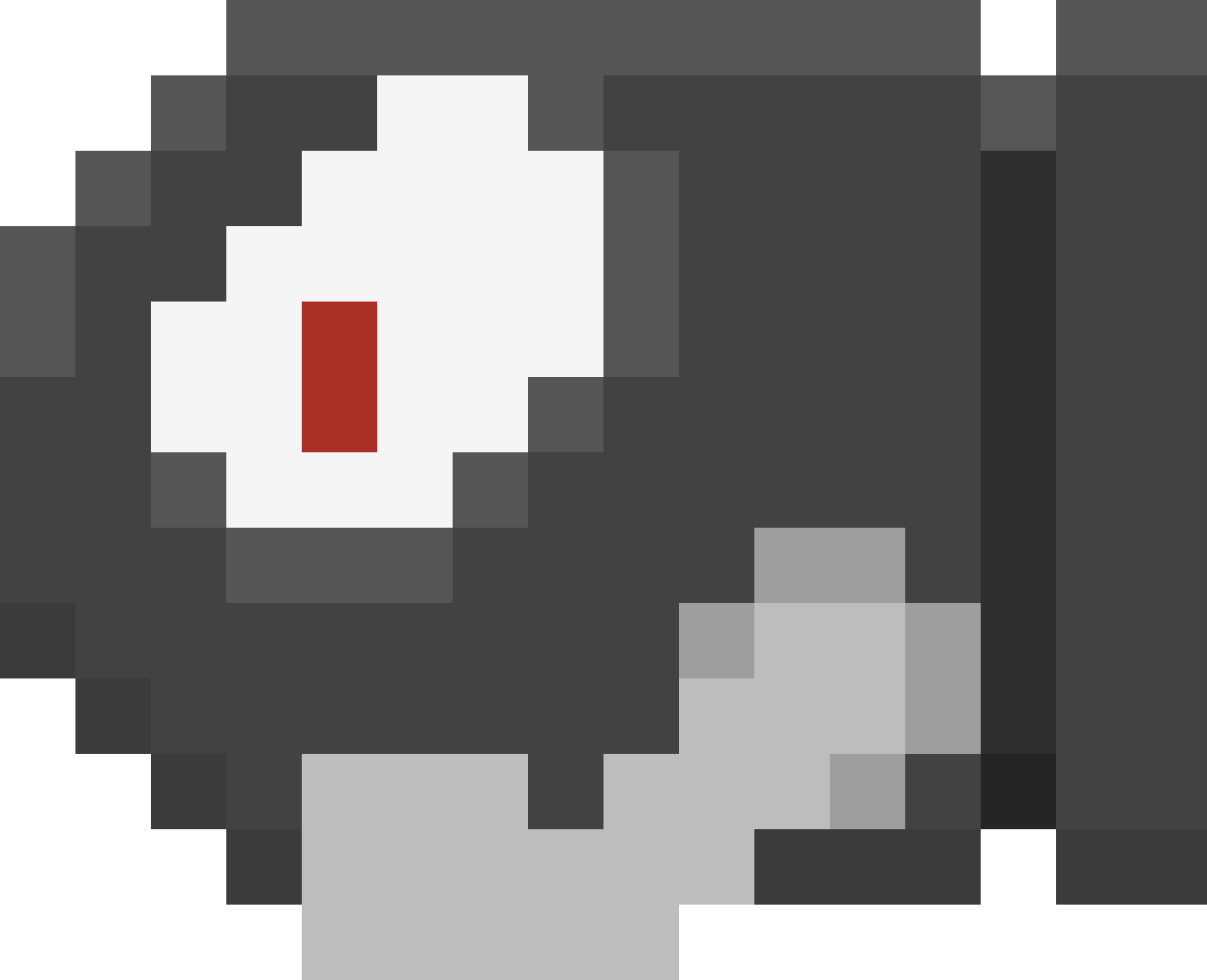 Pixilart Bullet Bill By Kaijunerd