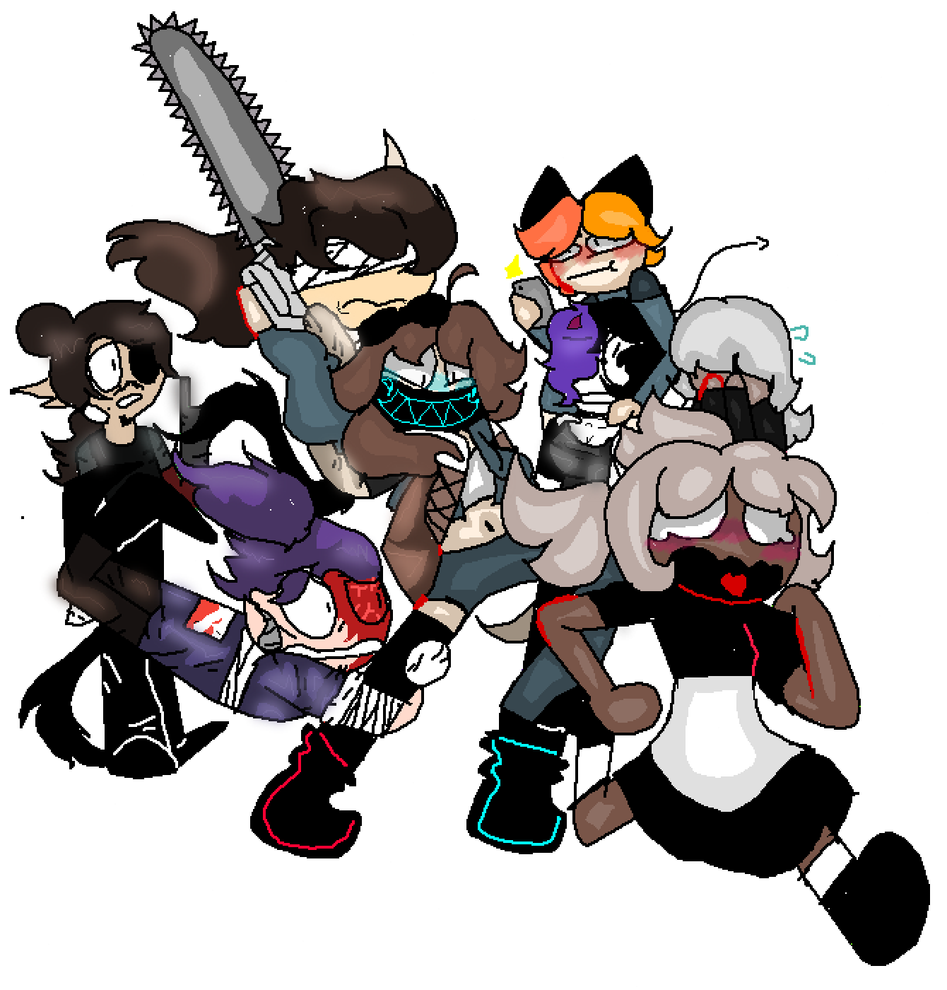 Pixilart - This by DailyPain