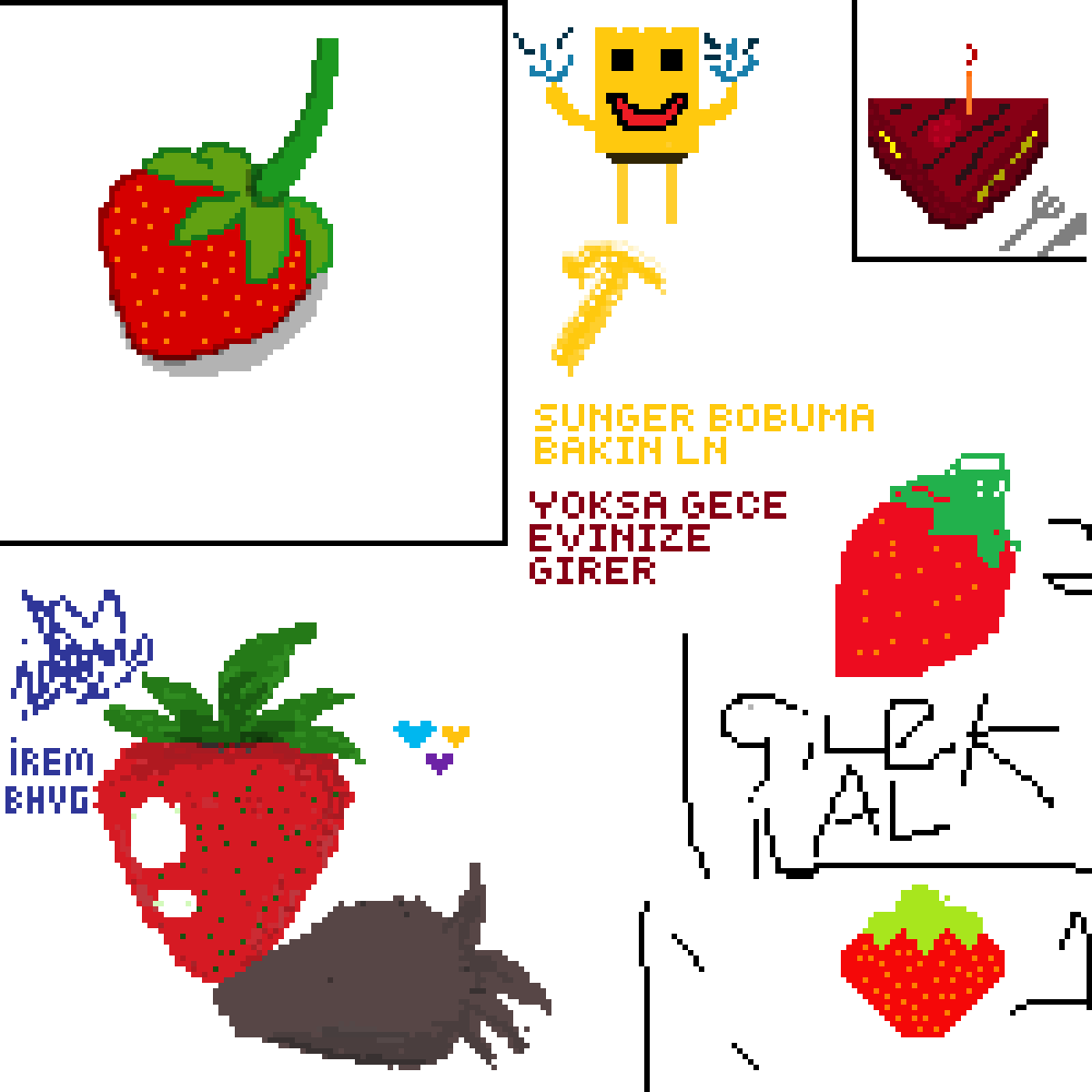 pspspsps's Gallery - Pixilart