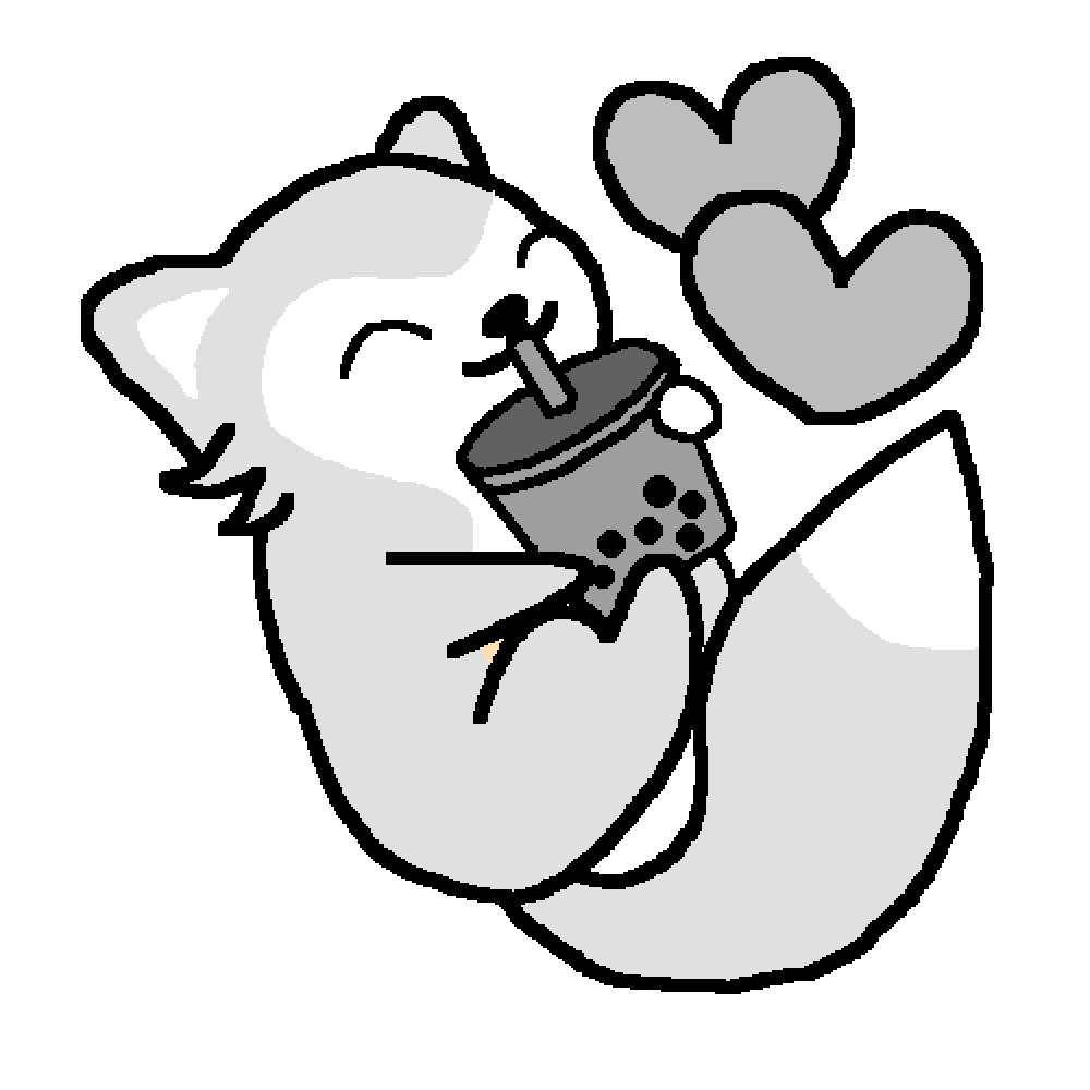 Pixilart - Fox Boba base by artgirl776