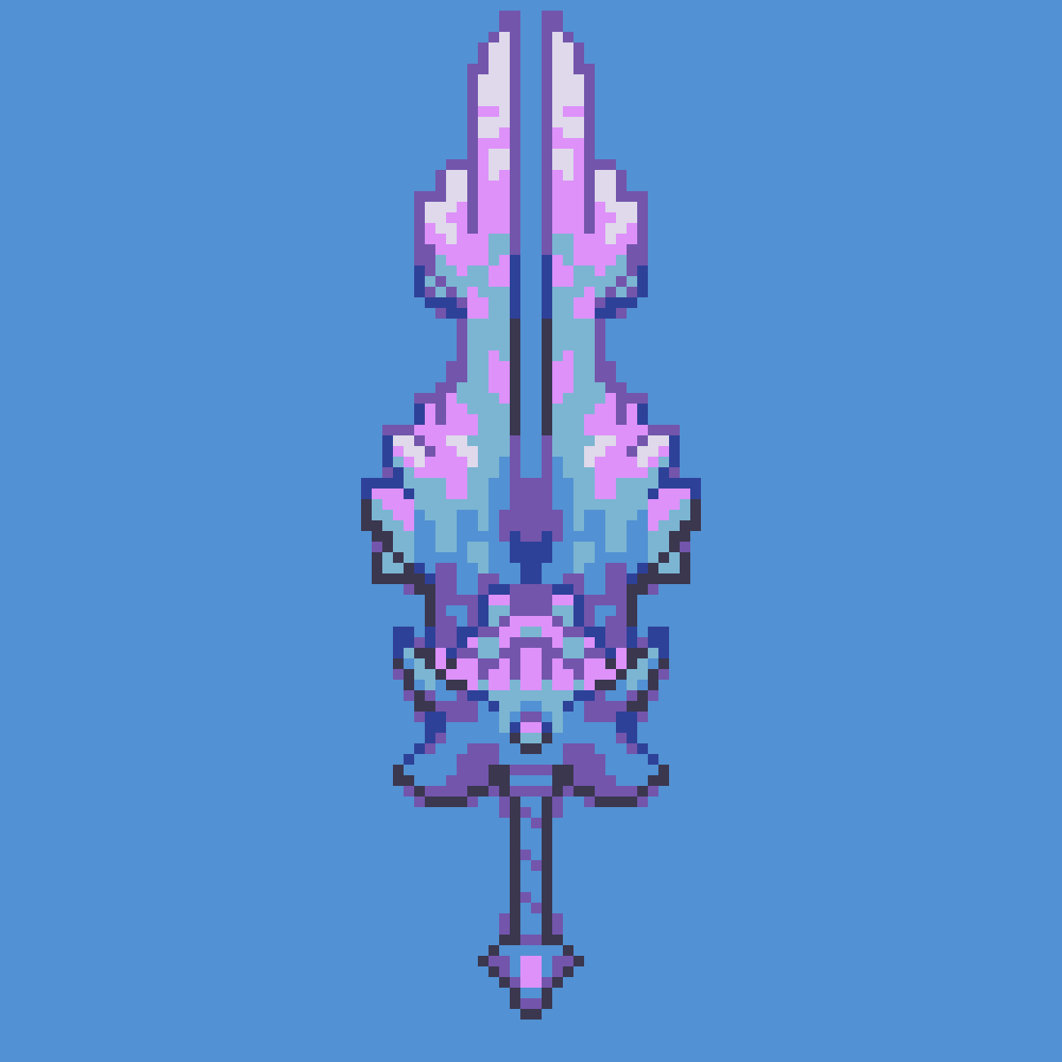Pixilart - Swordtember 1 by kavpix