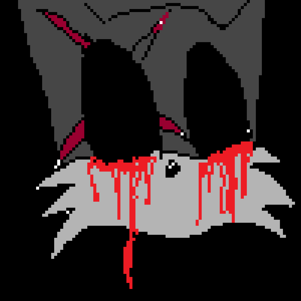 Scary Halloween Contest Pixilart