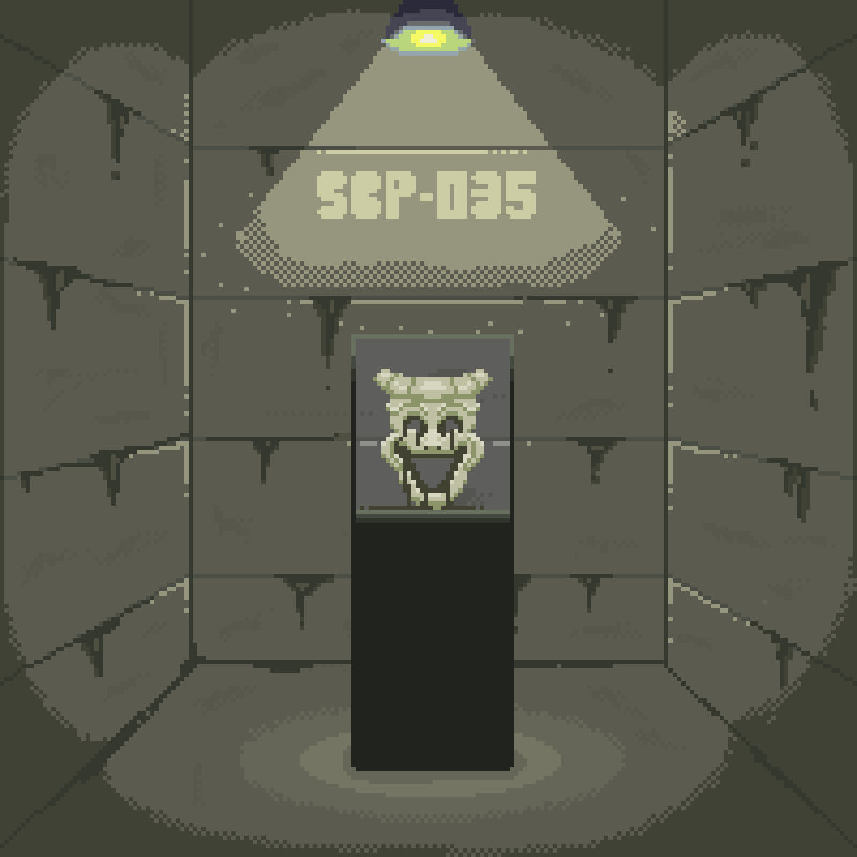 Pixilart - SCP-035 by Octopie34