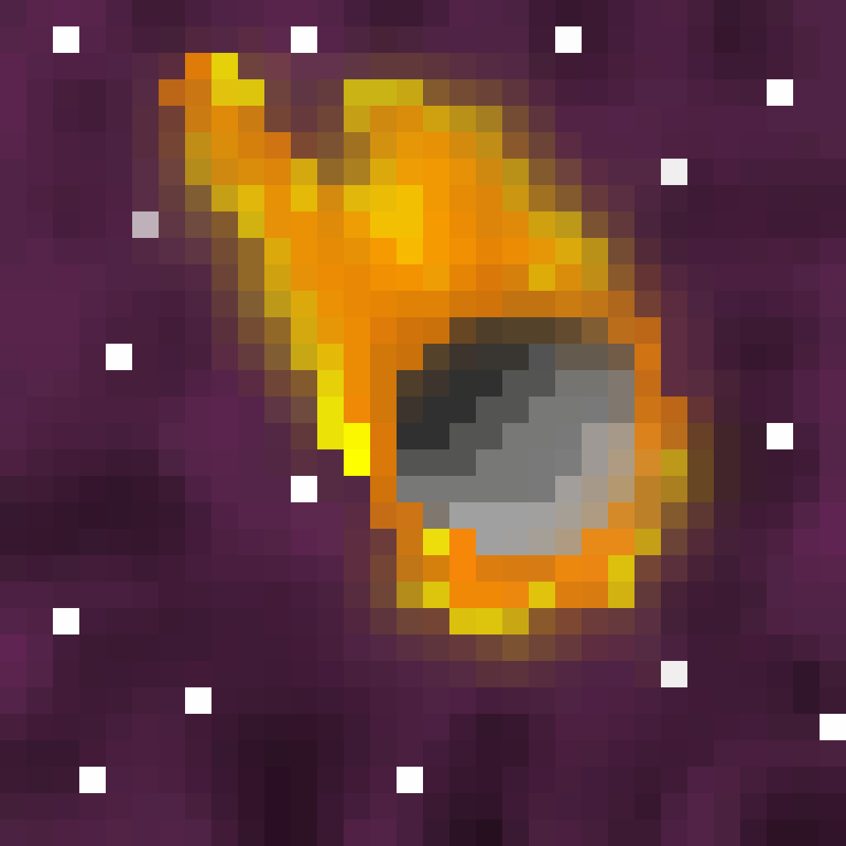 Pixilart - meteor gif by Memeburger12