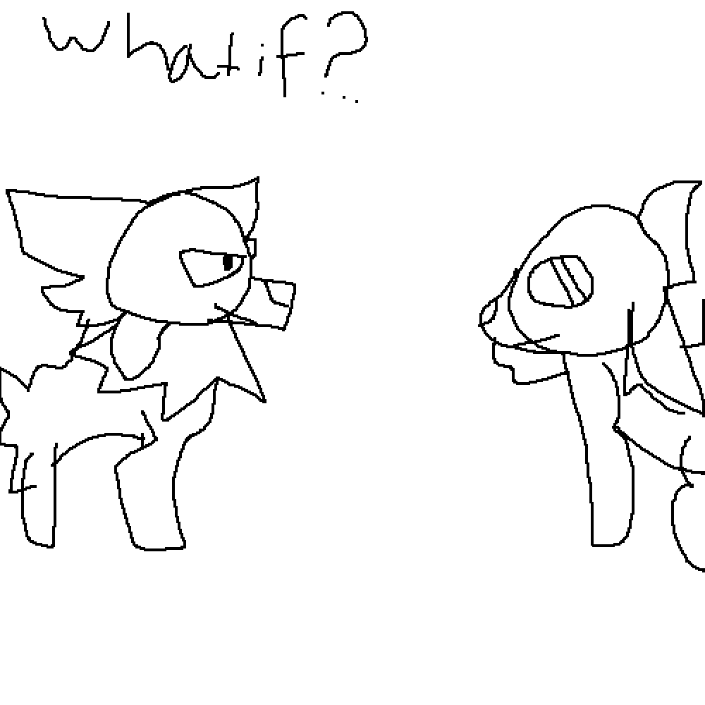 Pixilart - Pokemon What if Ep 1 by Unicorncookiefa