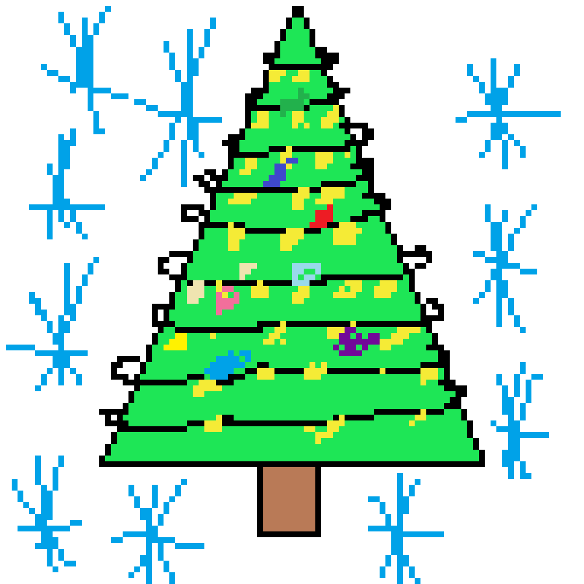 Agent-Boss's Gallery - Pixilart